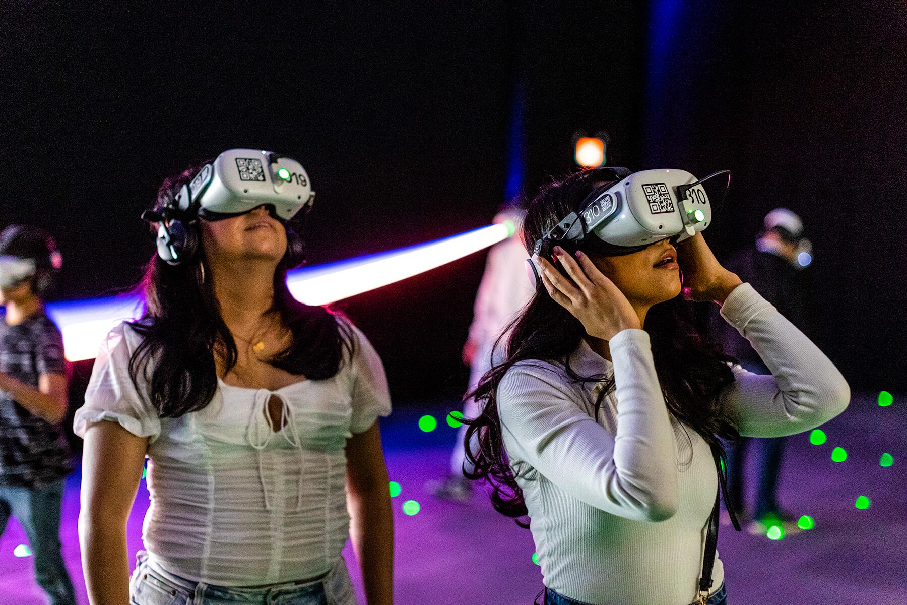 Travel to Space With The Infinite, the World’s First-Ever Immersive ...