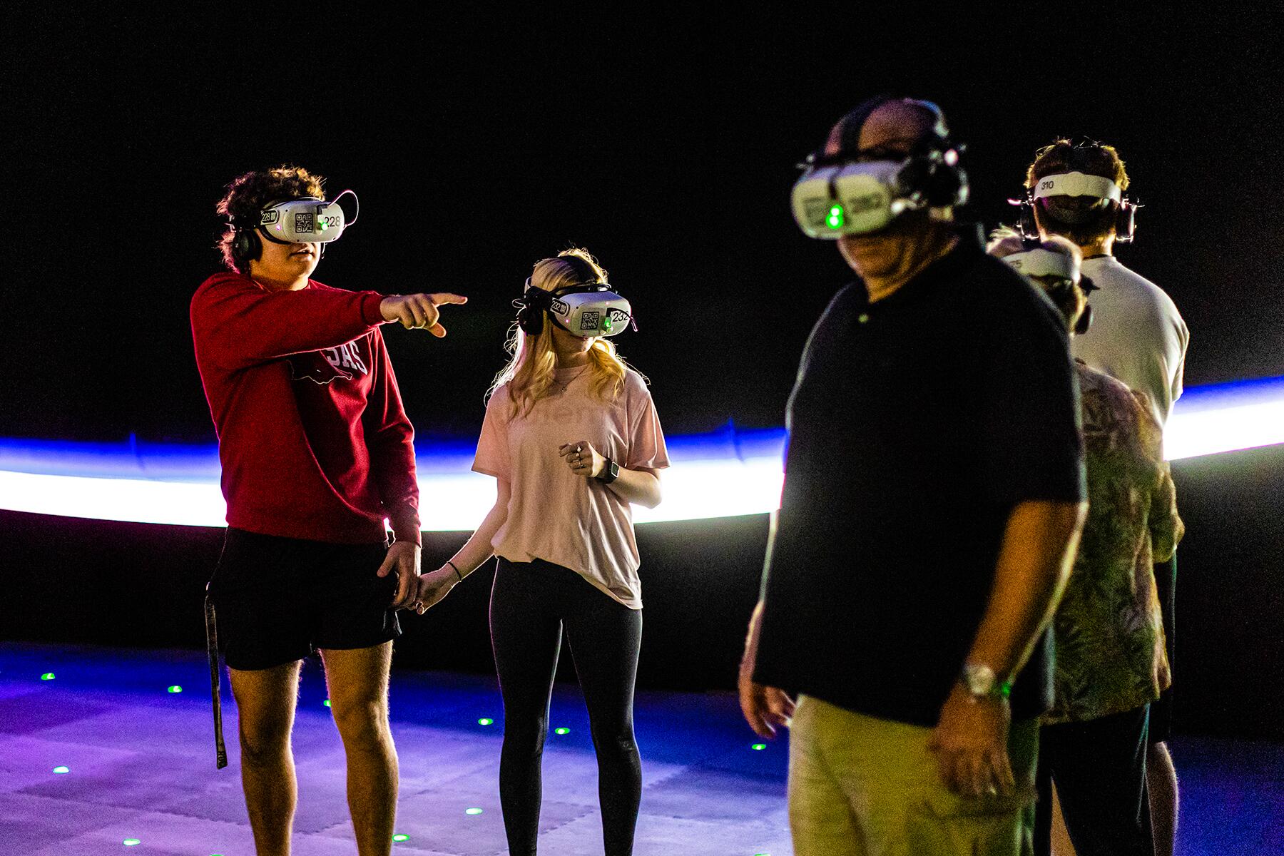 Travel to Space With The Infinite, the World’s First-Ever Immersive ...