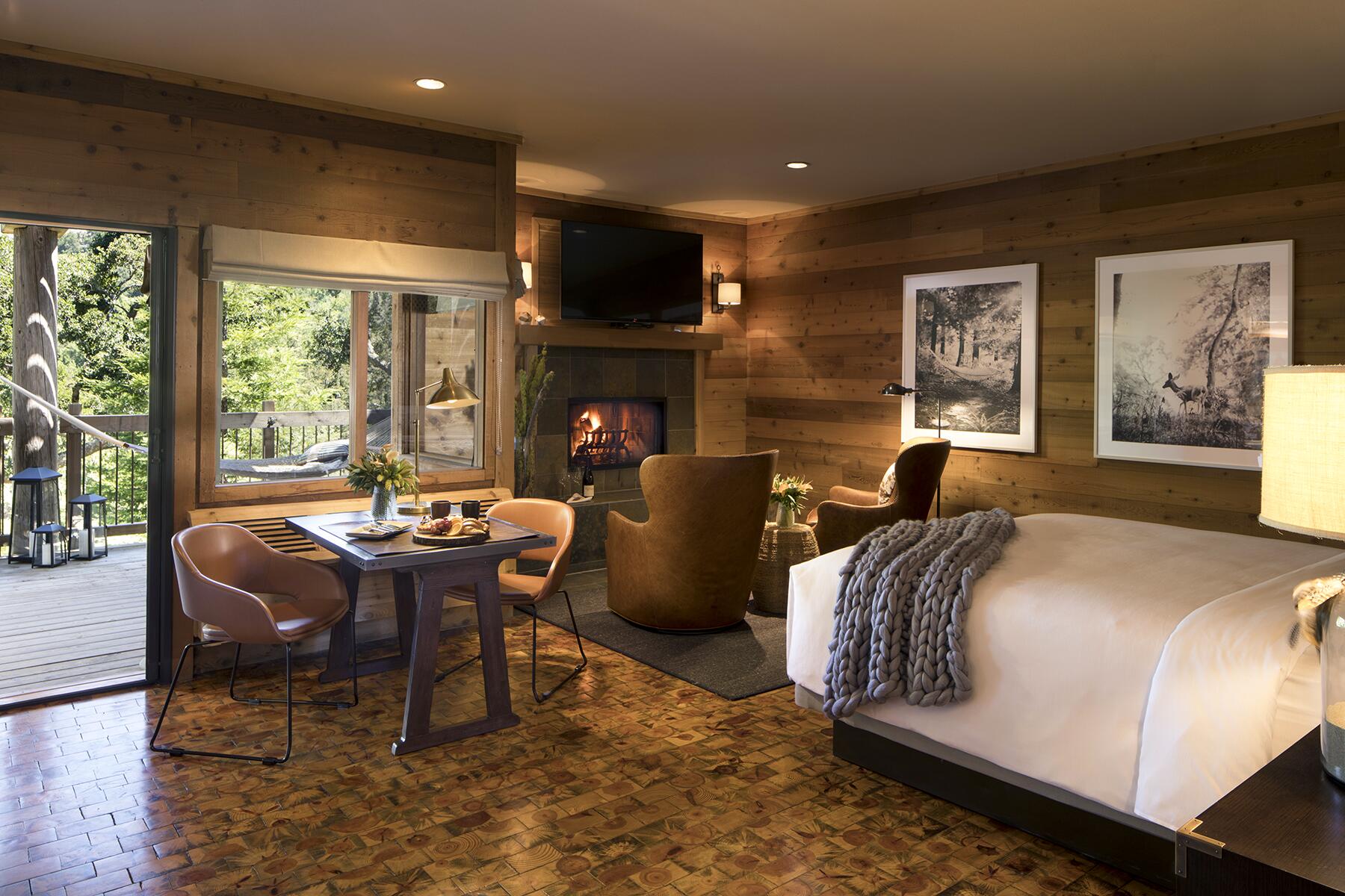The Best Hotel Suites in the USA