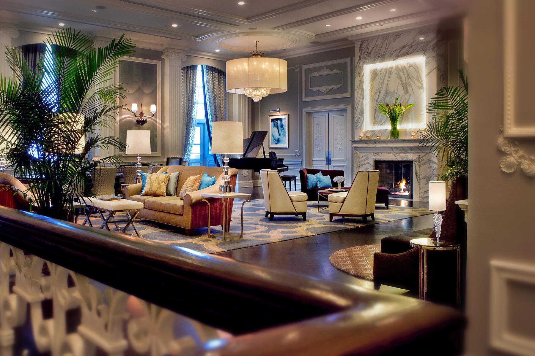 The Best Hotel Suites in the USA