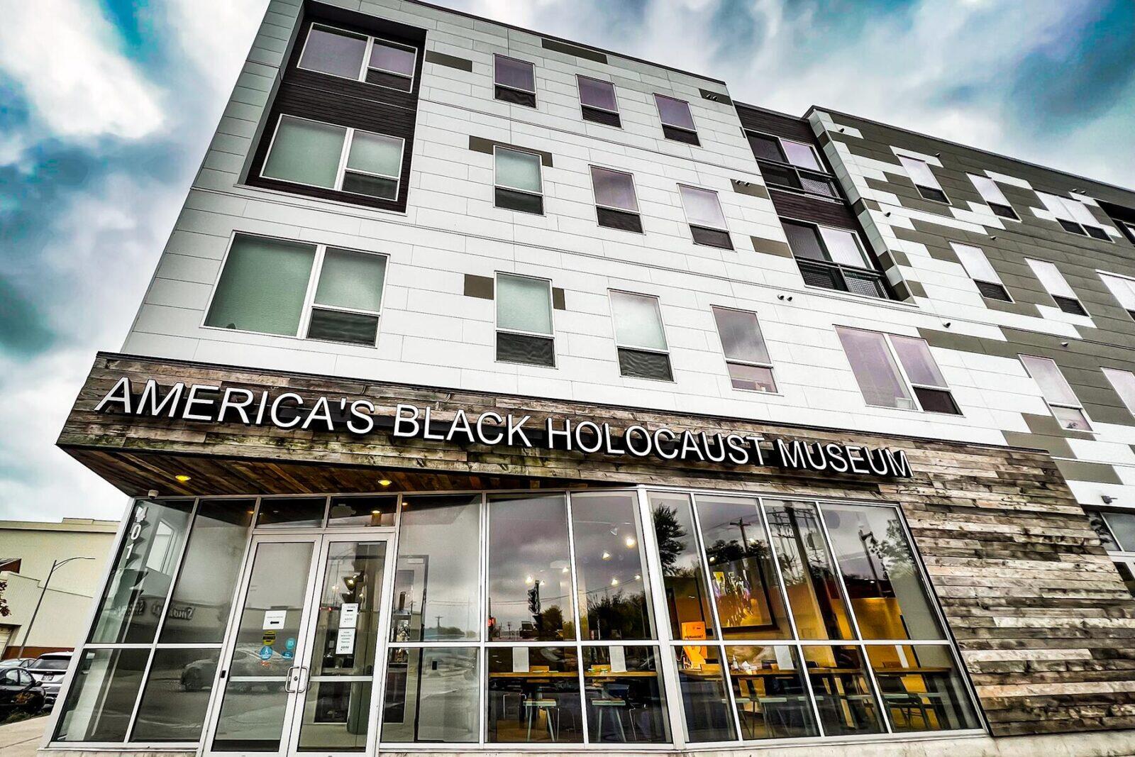 America’s Black Holocaust Museum in Milwaukee, Wisconsin