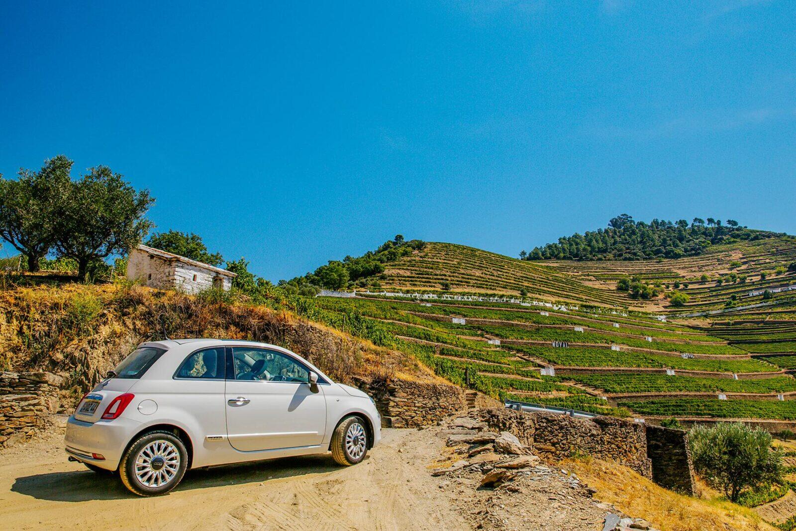 How to Rent a Car in Europe