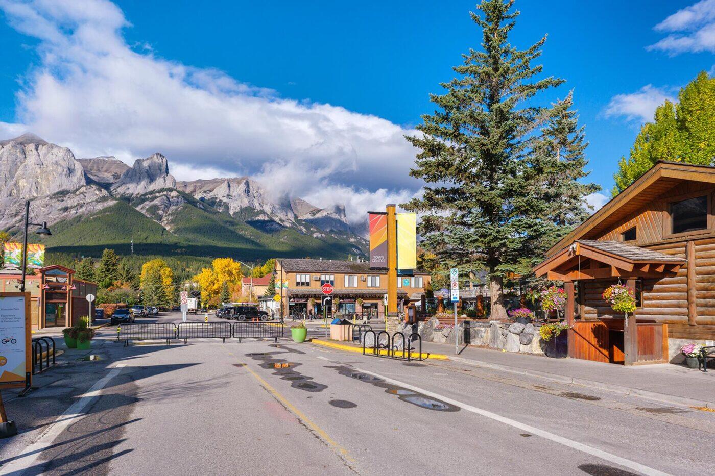 Why You Should Visit Canmore Instead of Banff