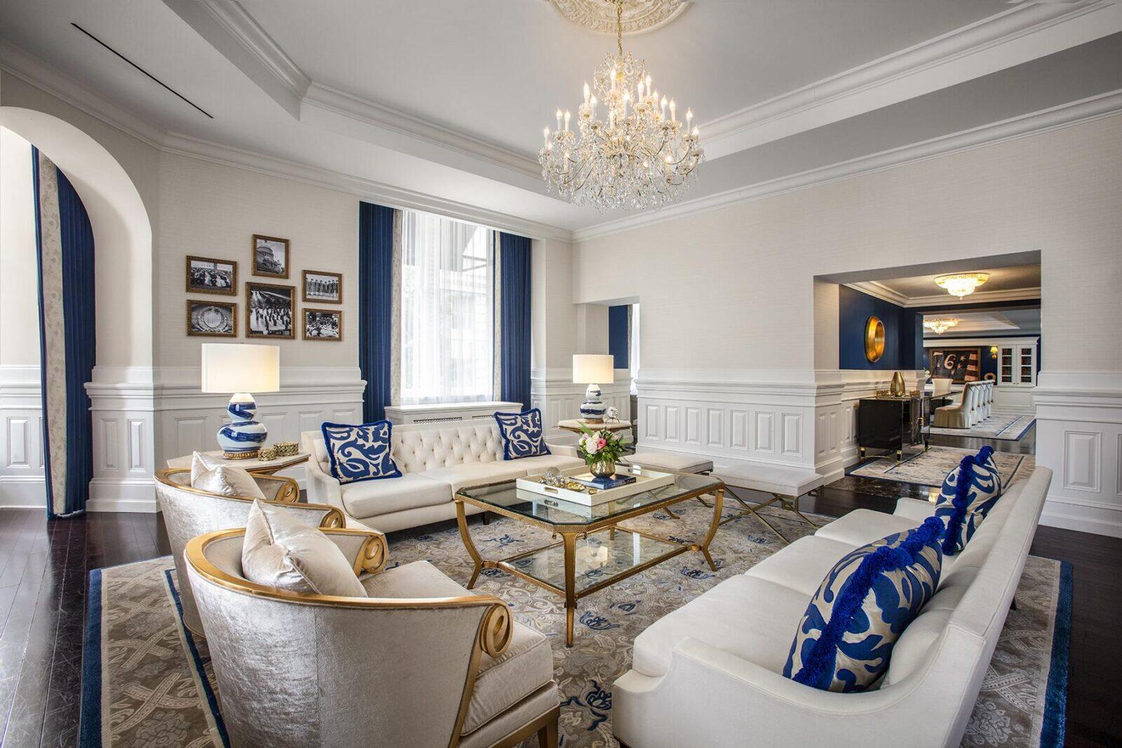 The Best Hotel Suites in the USA