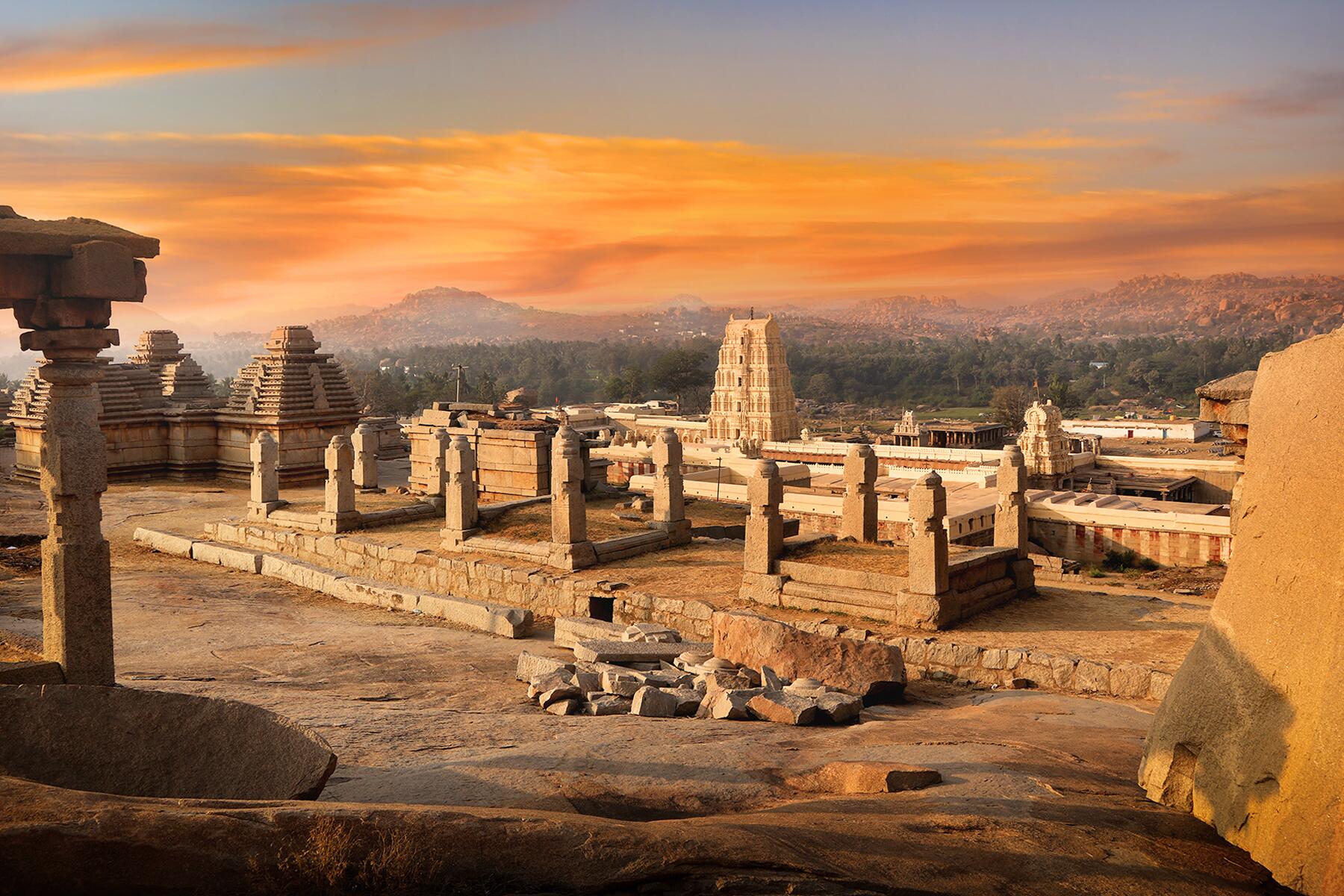 Ancient Towns in India | Fodor’s Travel Guide