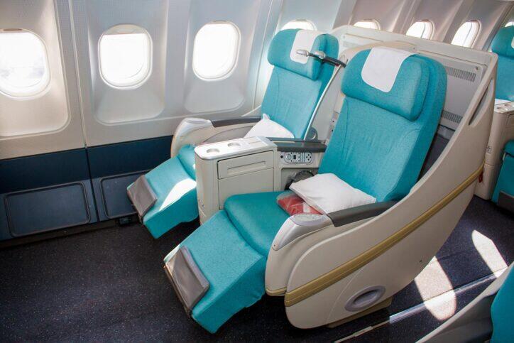 Is First Class Acessible Enough for Fat and Plus Size Travelers?