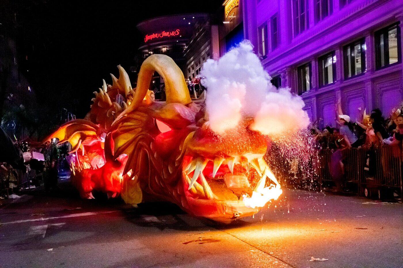 How Mobile, Alabama Celebrates Mardi Gras