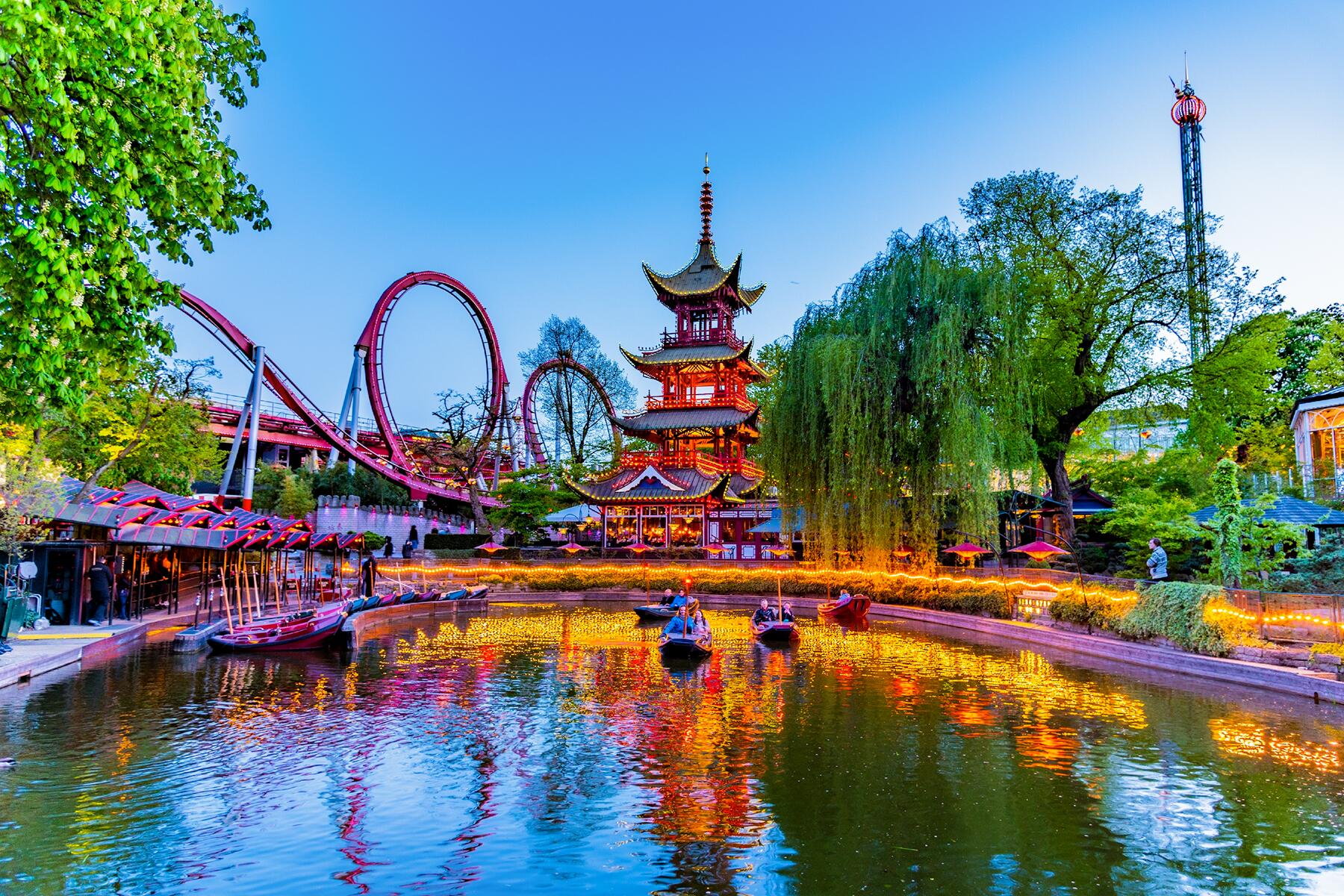 How to Plan a Quick Trip to Oslo and Copenhagen