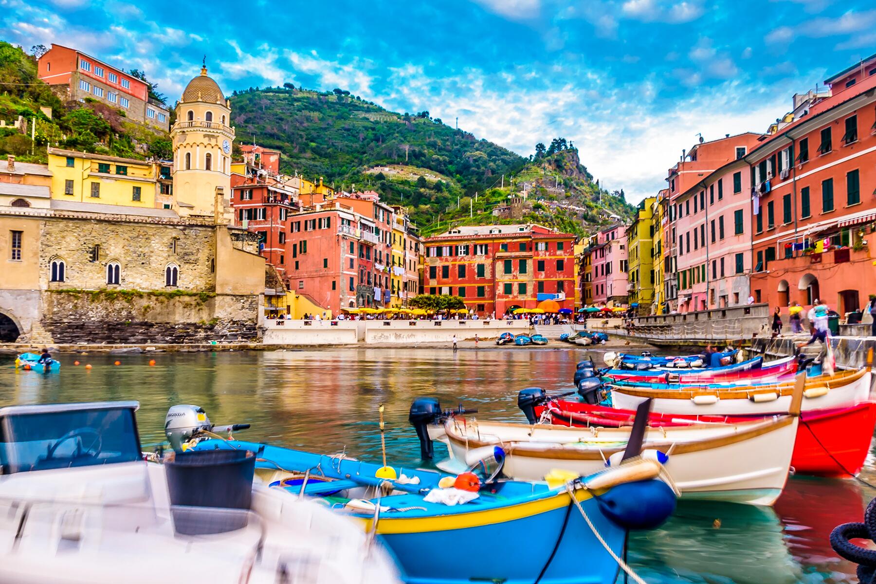 The Best Seaside Walks in Europe