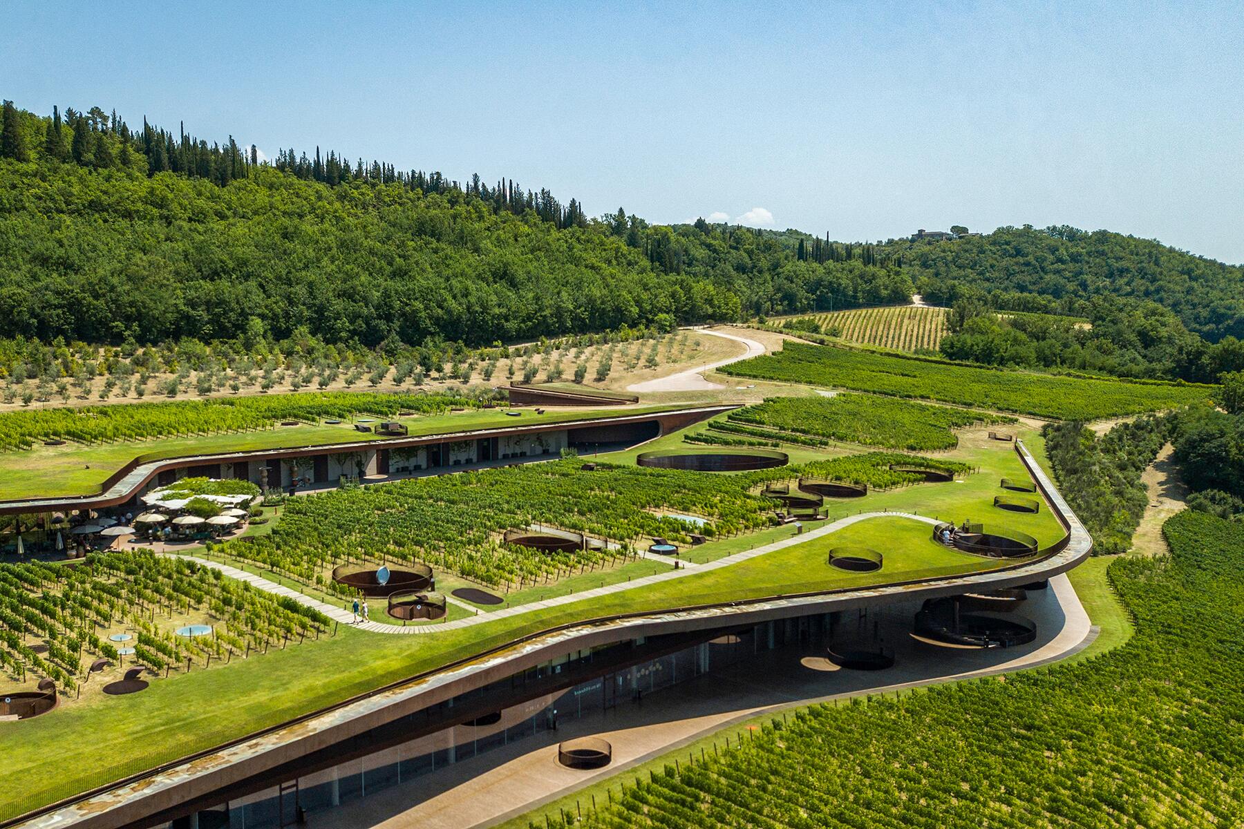 Italian Wineries to Visit