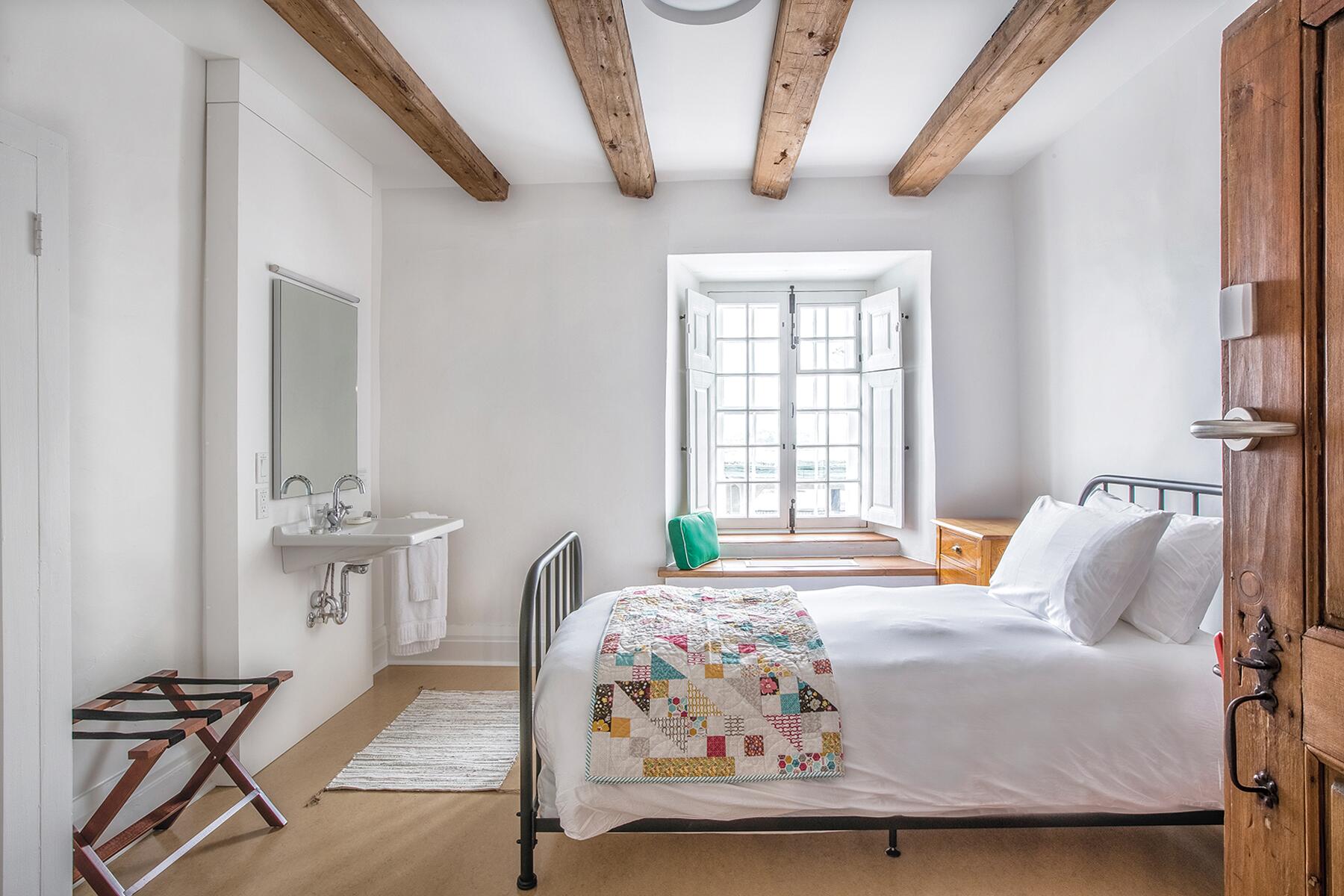 Staying at a Monastery Can Save You Money on Accommodations