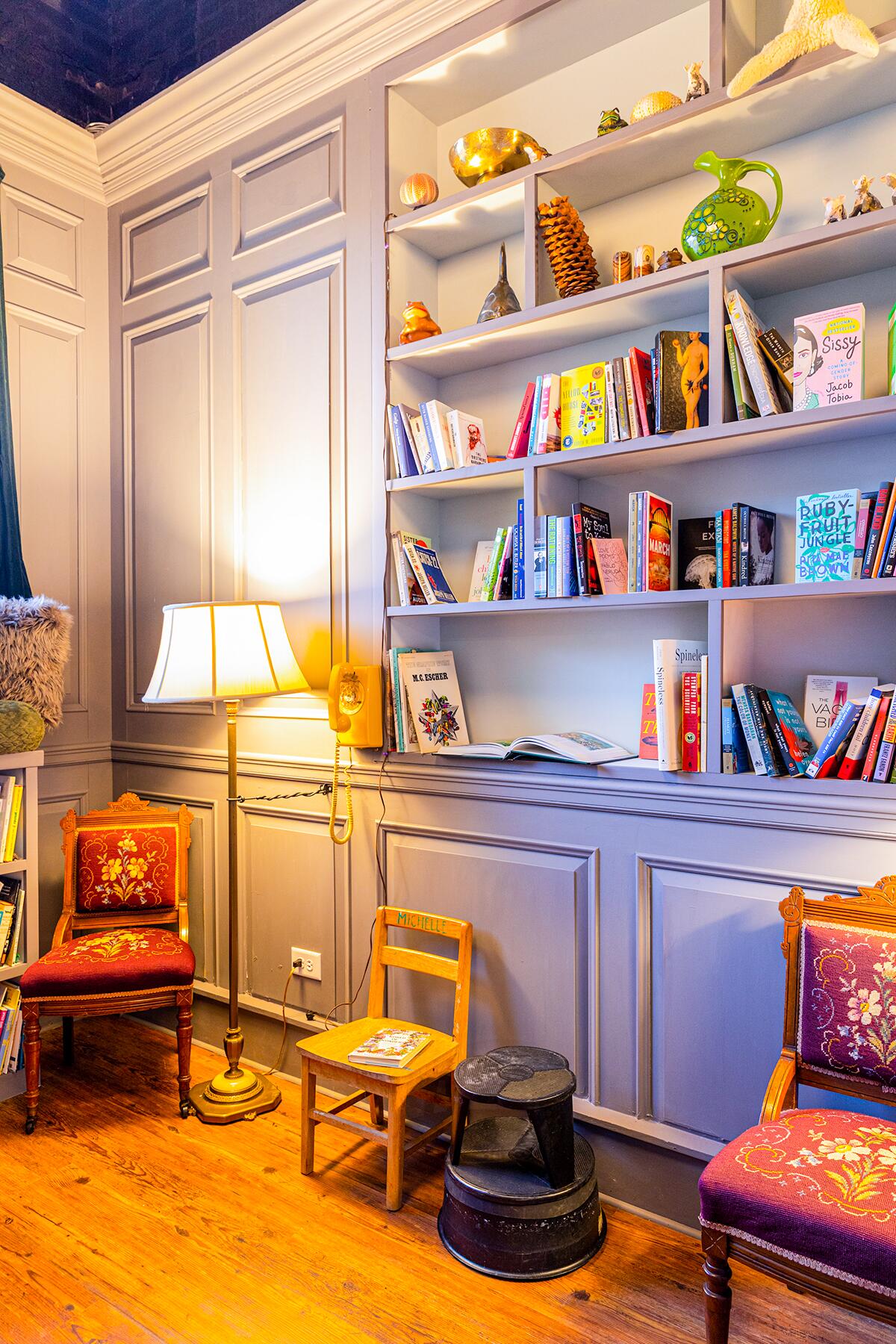 To Fight the Rise of Banned Books, This North Carolina Bar Decided to ...