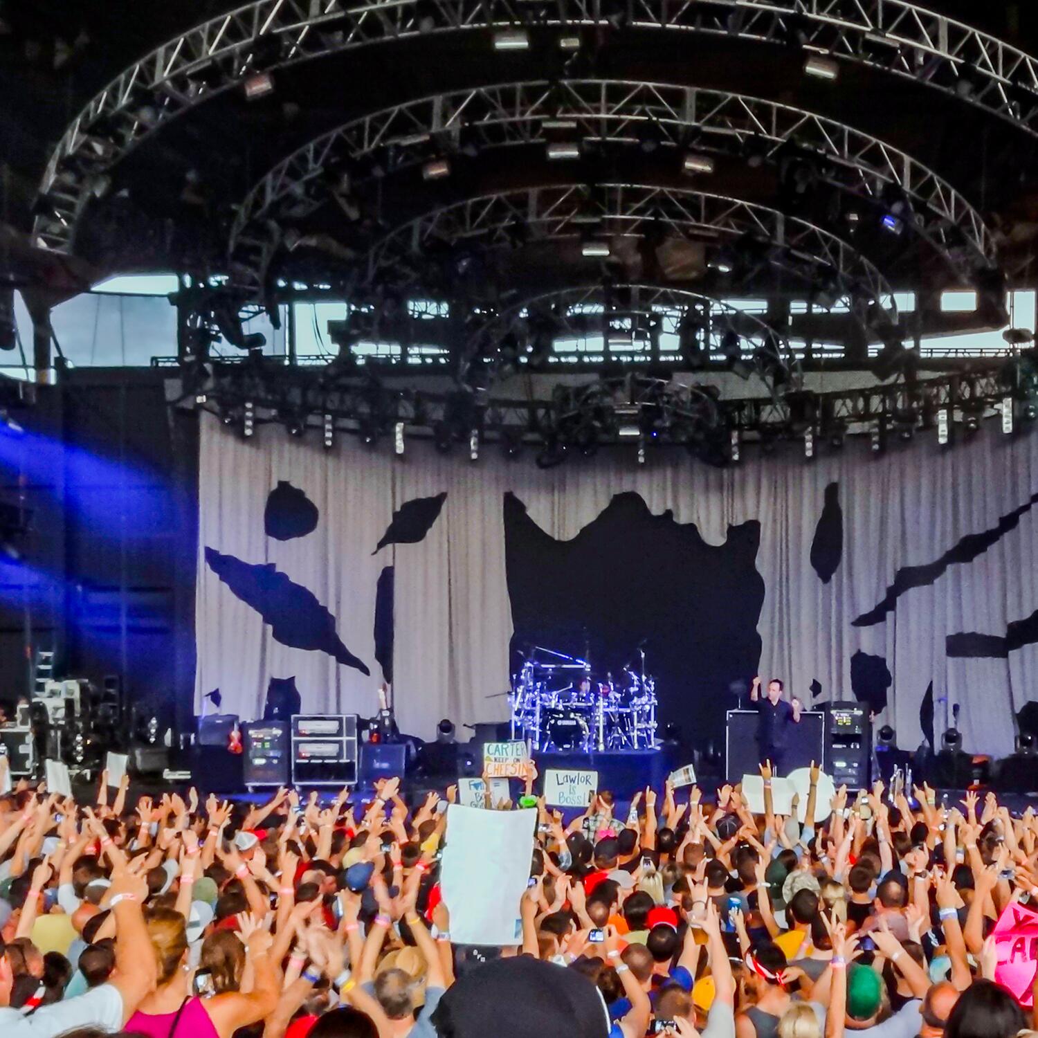 Best Outdoor Concert Venues and Amphitheaters in the U.S. | Fodor’s ...