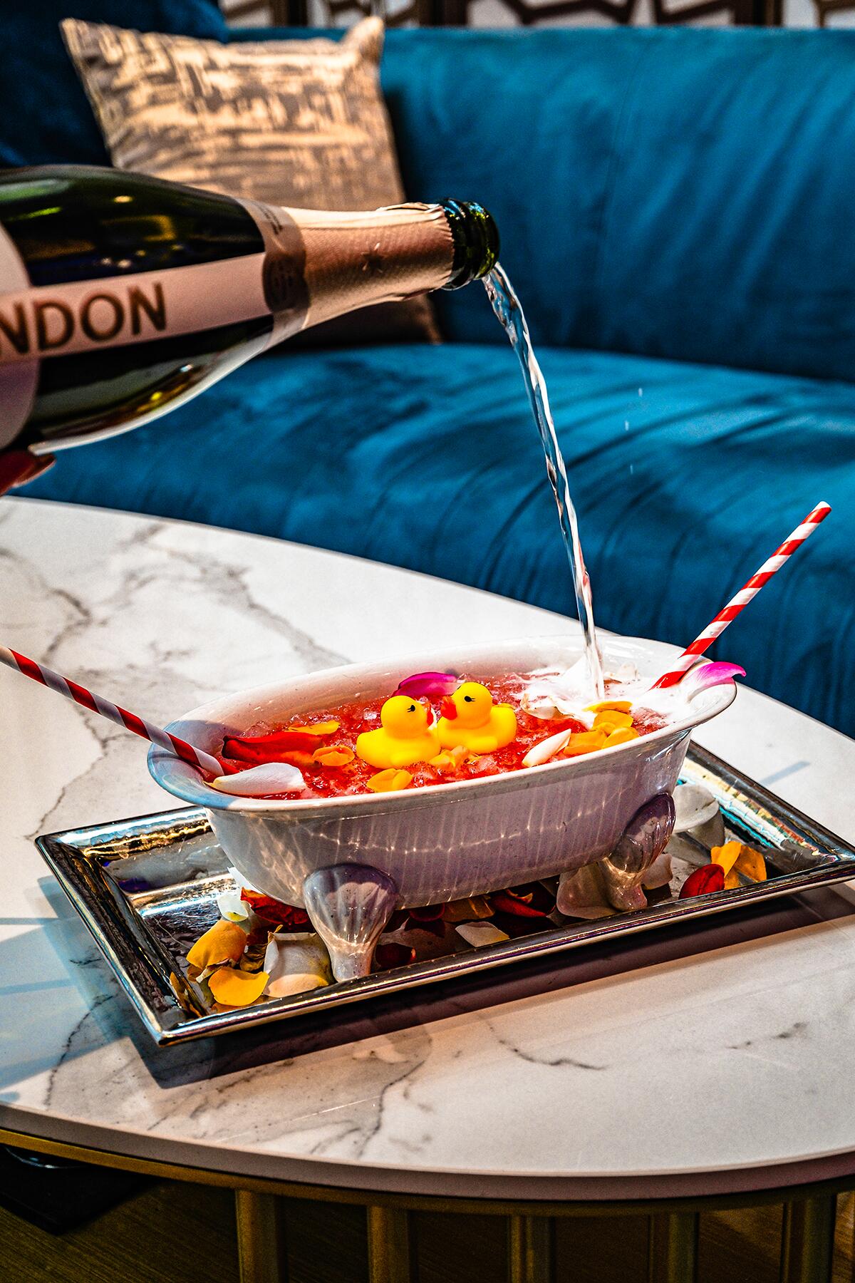 The Most Unique Cocktails Around the World