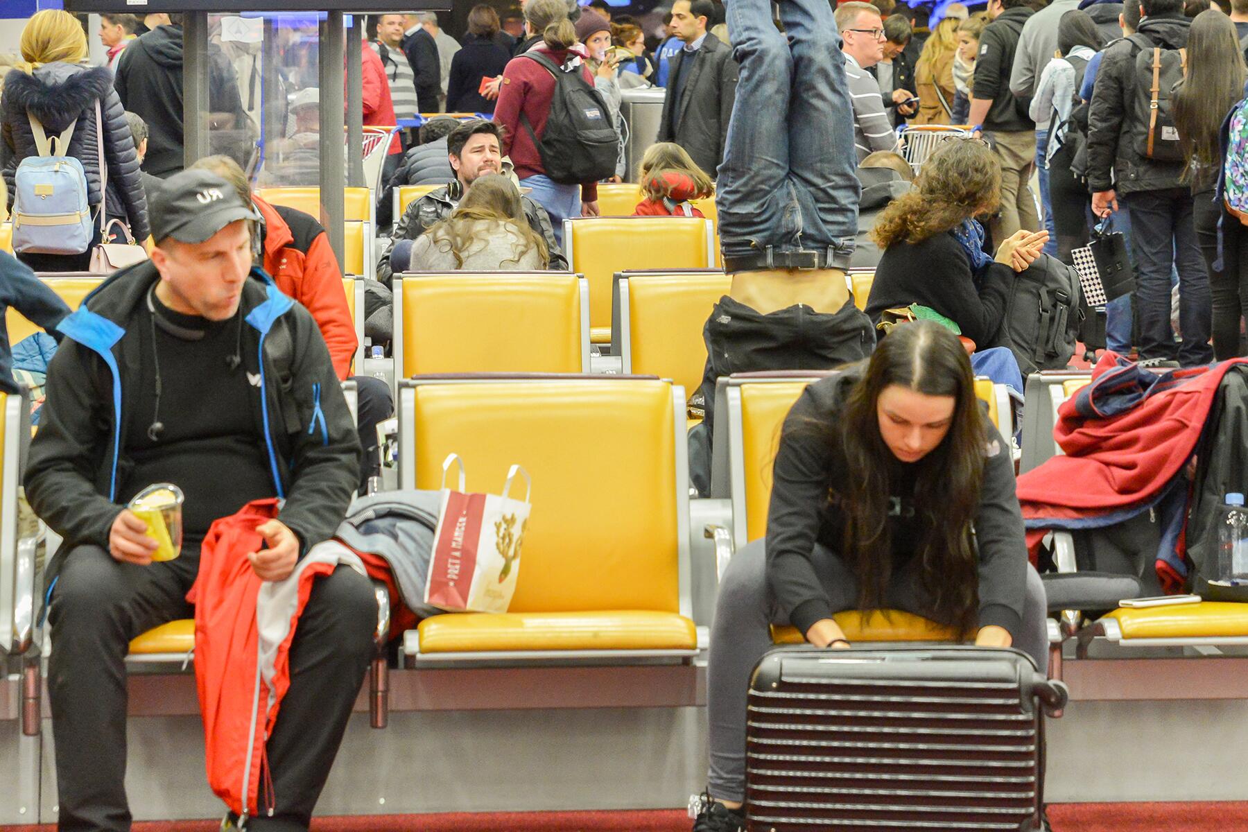 How to Make Your Layover Luxurious