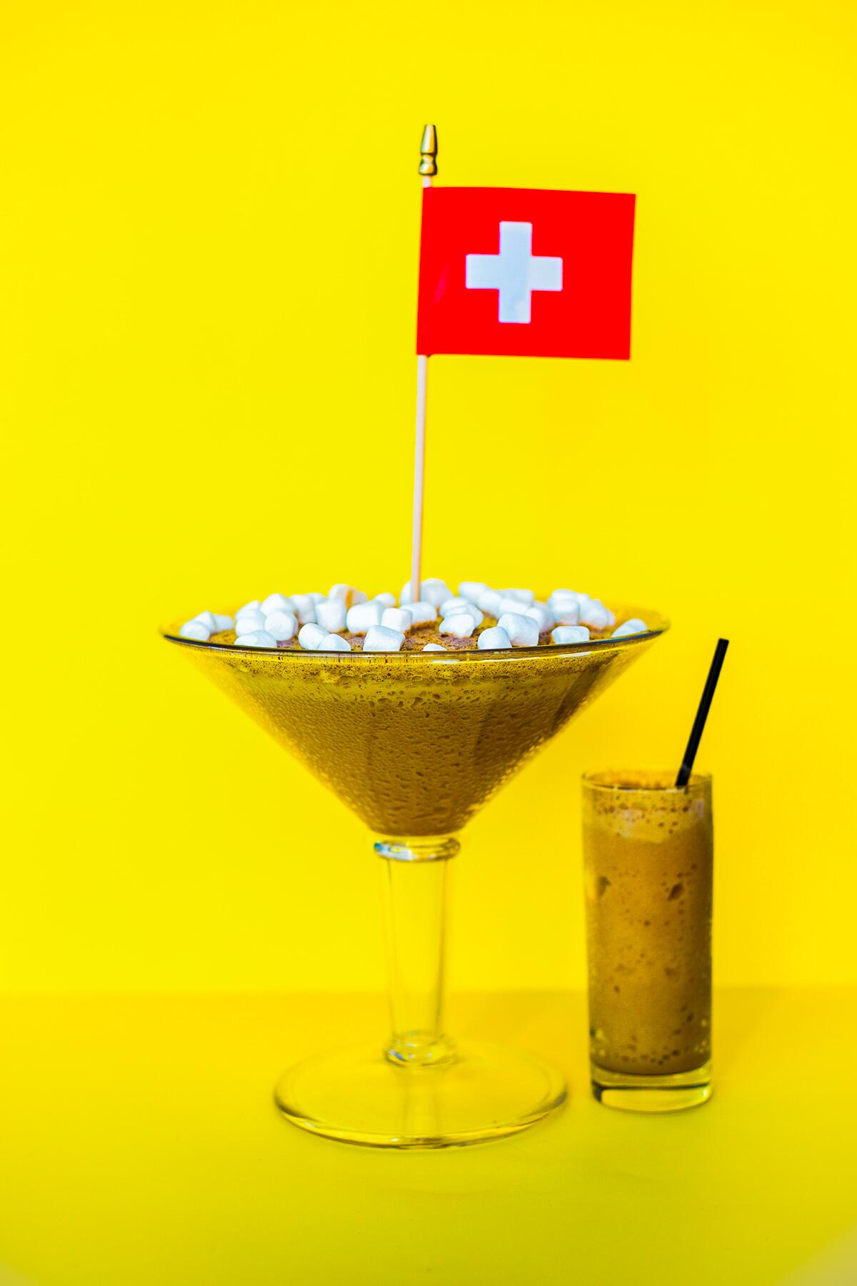 The Most Unique Cocktails Around the World