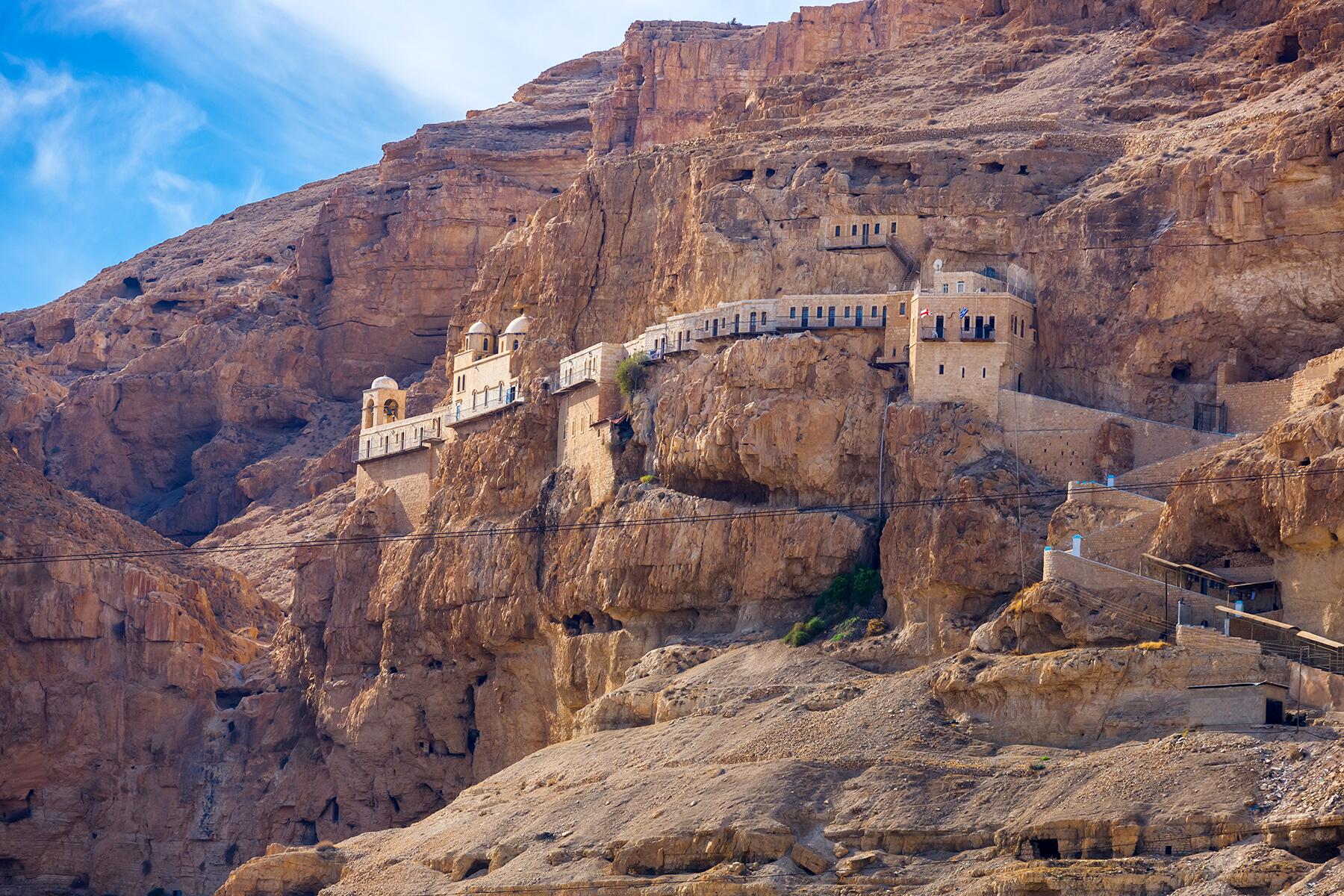 Staying at a Monastery Can Save You Money on Accommodations