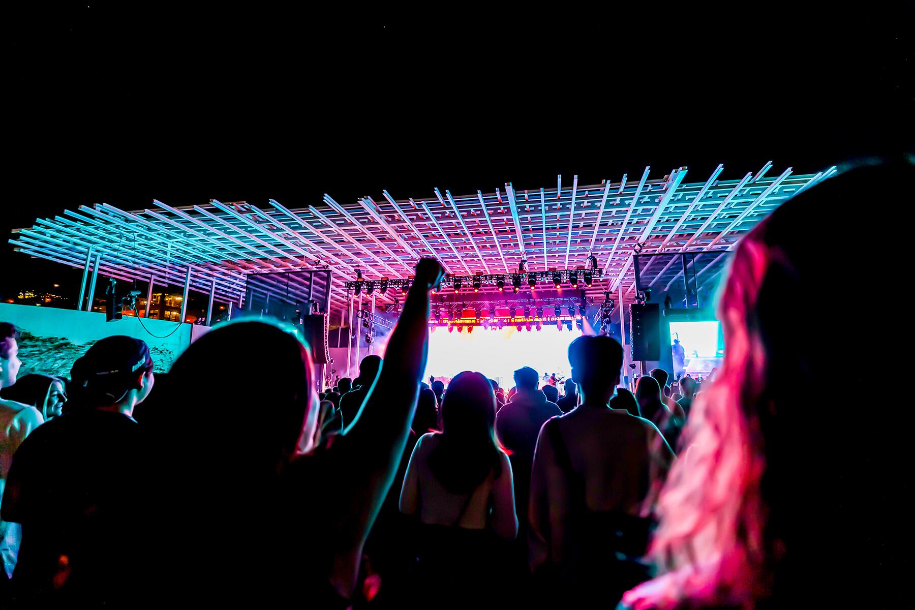 Best Outdoor Concert Venues and Amphitheaters in the U.S. | Fodor’s ...