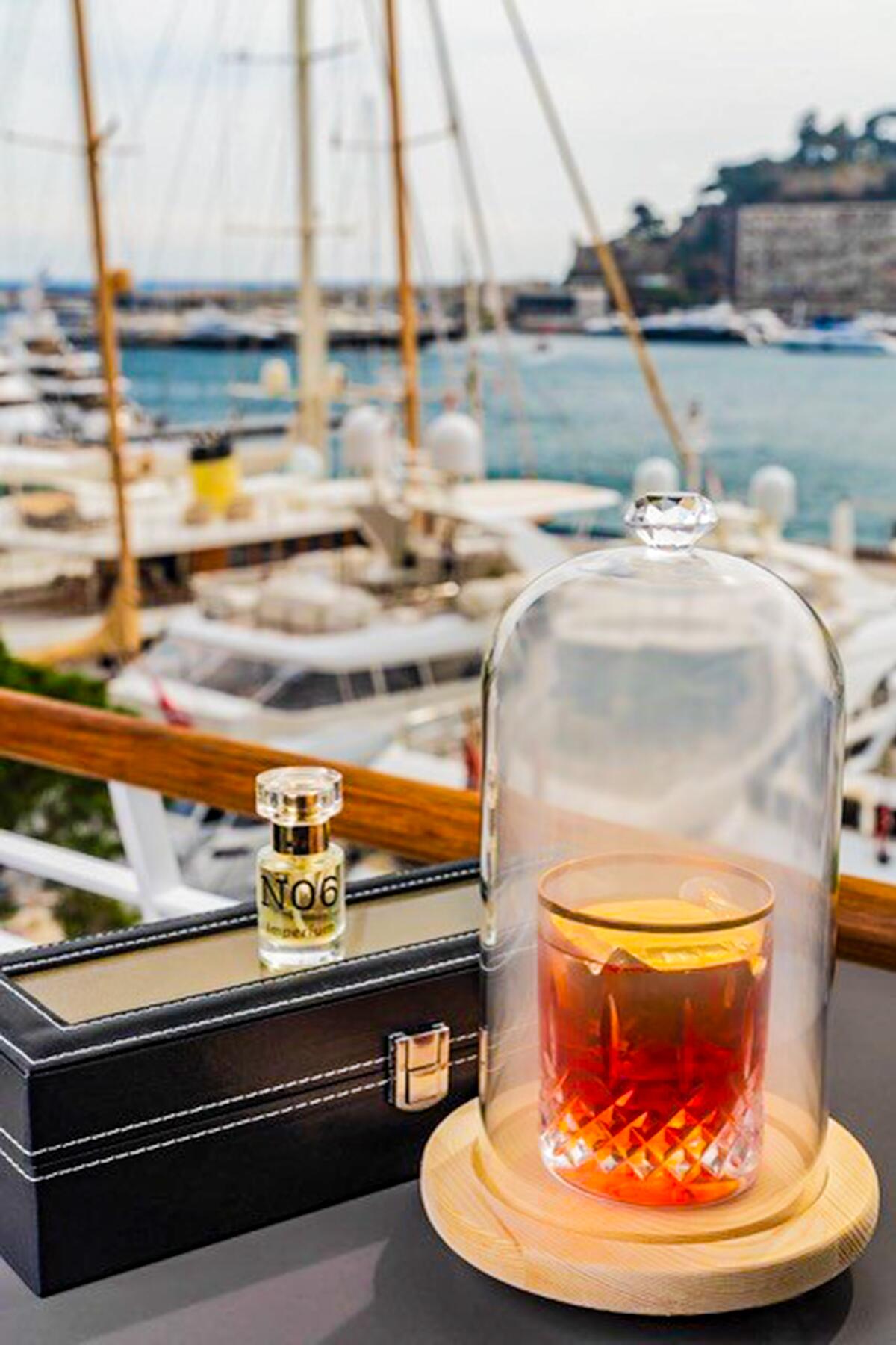 The Most Unique Cocktails Around the World