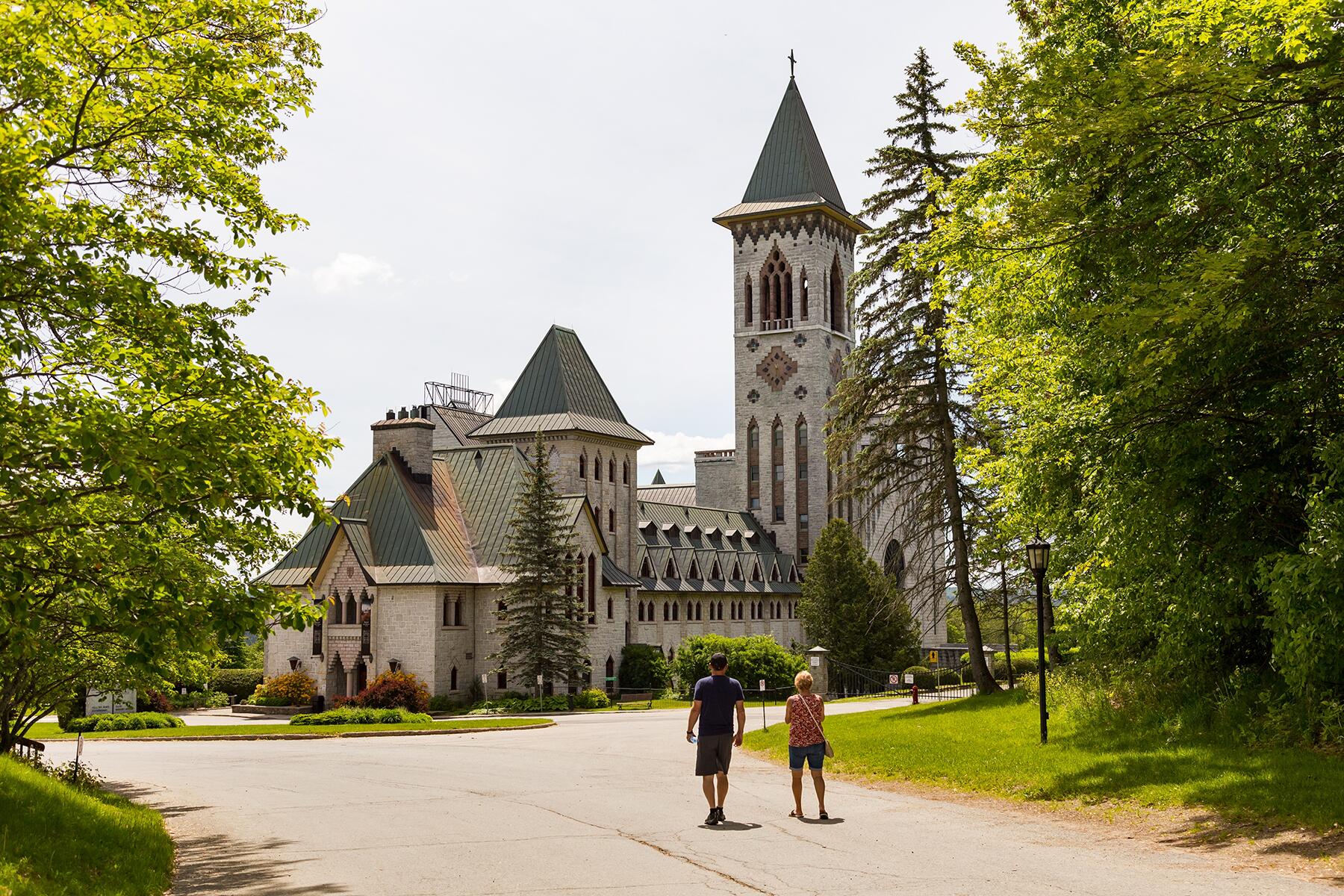 Staying at a Monastery Can Save You Money on Accommodations