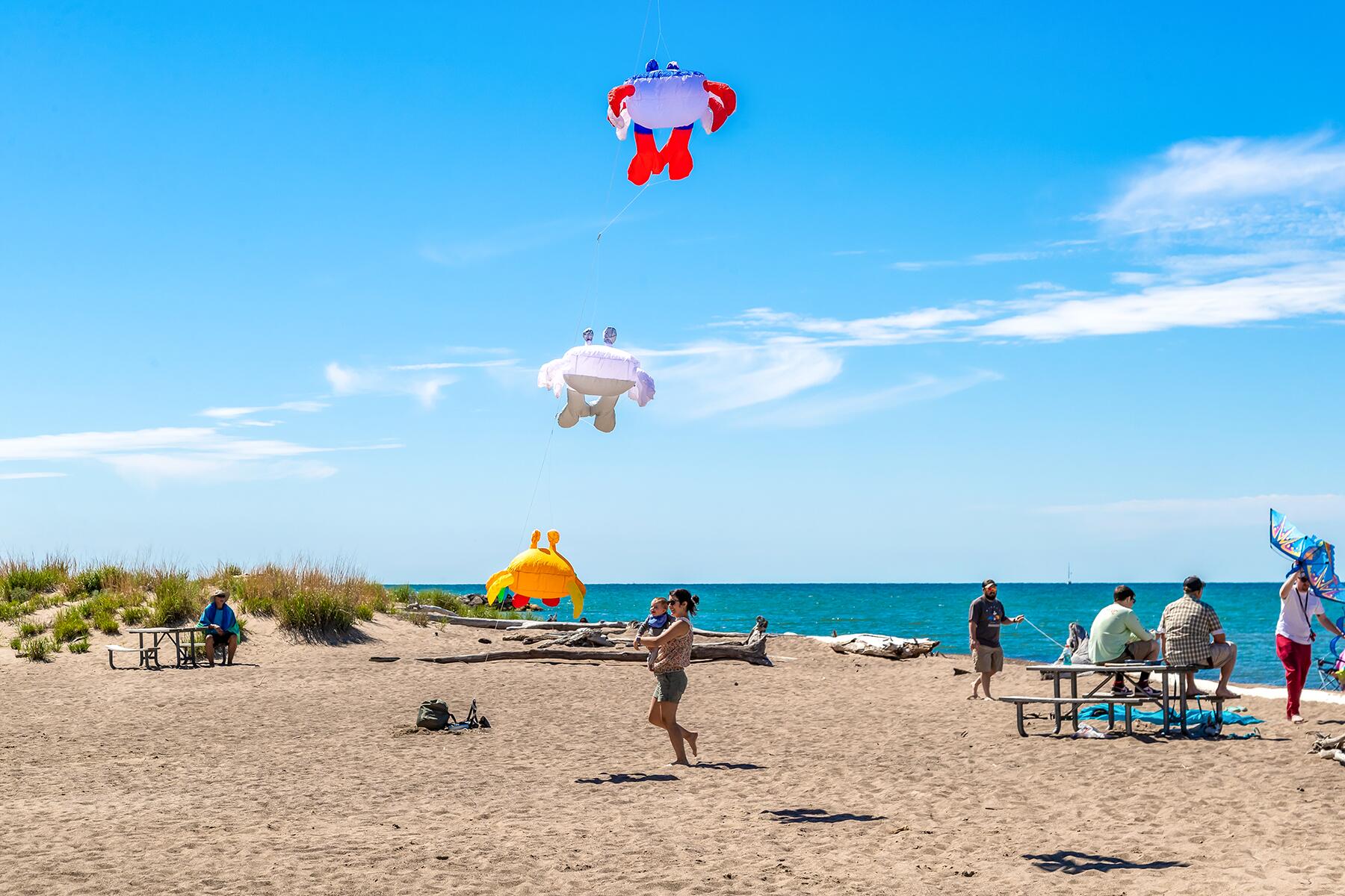 15 Best Lake Beaches in the US | Fodor’s Travel Guide