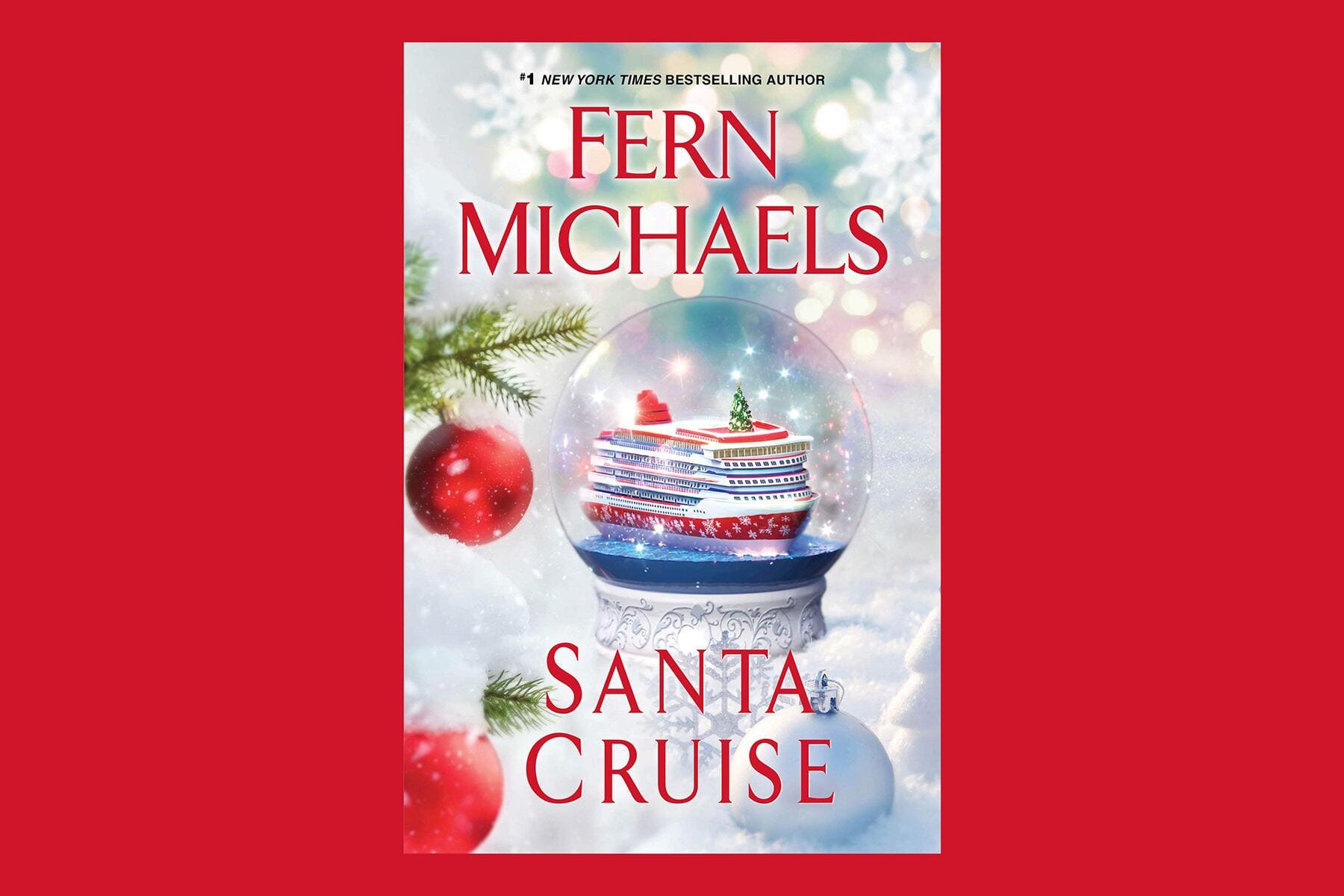 These 12 Novels Were Set on Cruise Ships