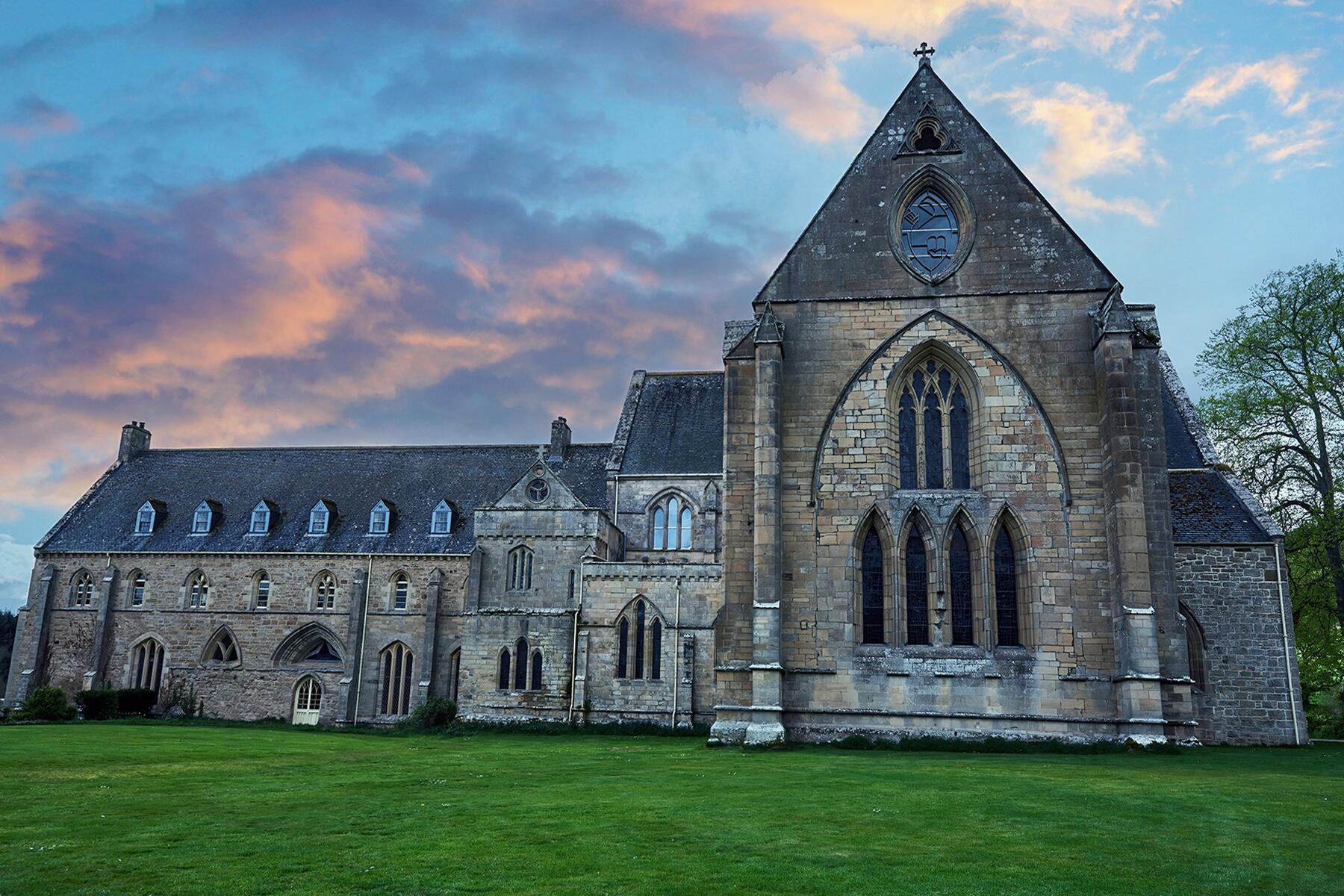 Staying at a Monastery Can Save You Money on Accommodations