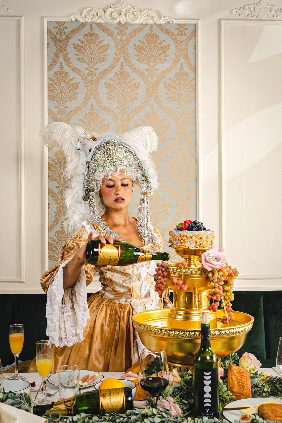 The Most Unique Cocktails Around the World