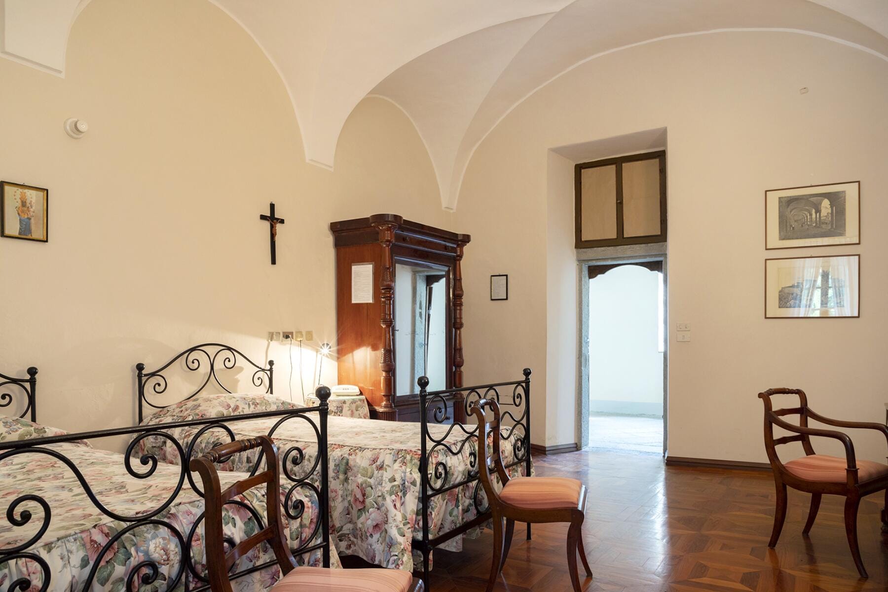 Staying at a Monastery Can Save You Money on Accommodations