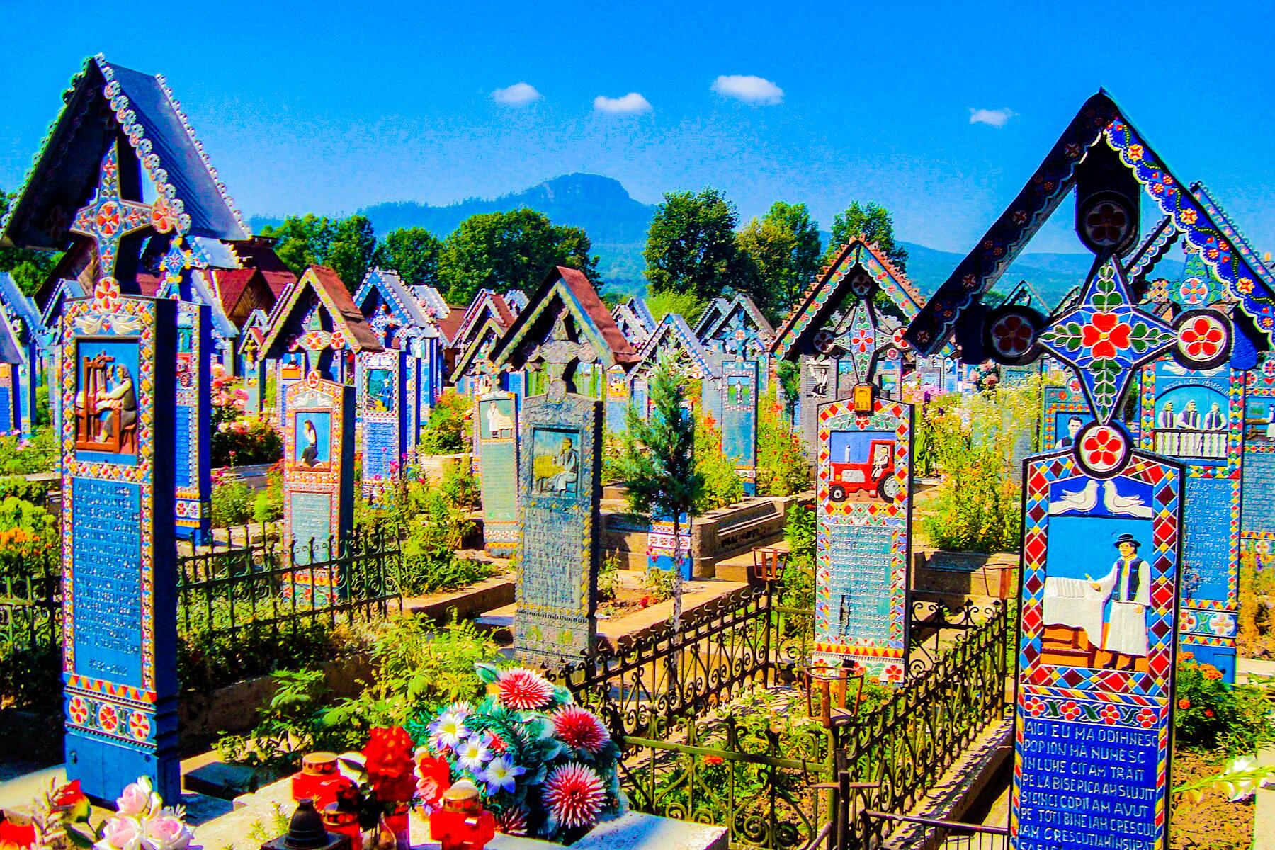 Weird and Unique Cemeteries Around the World