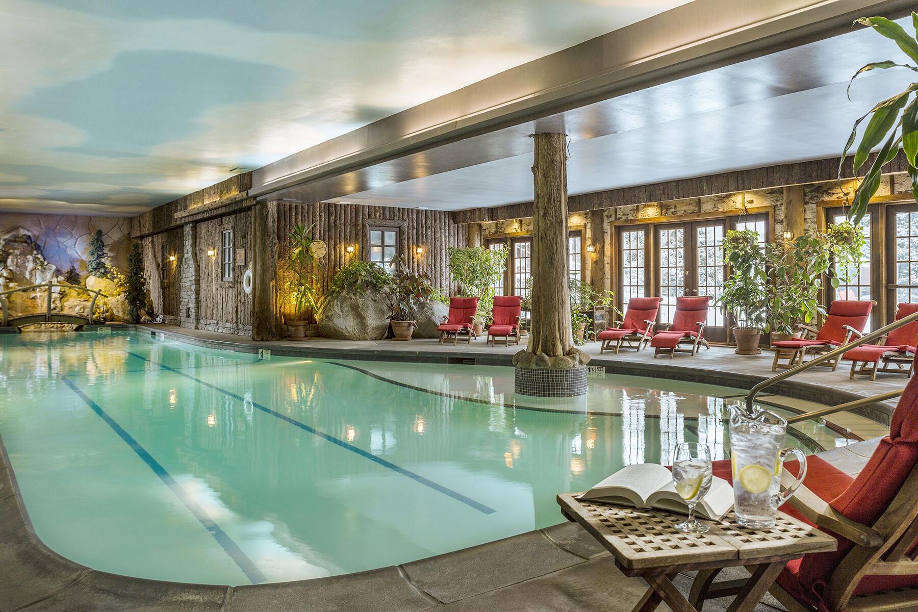 Best Couples Spas and Treatments in the USA