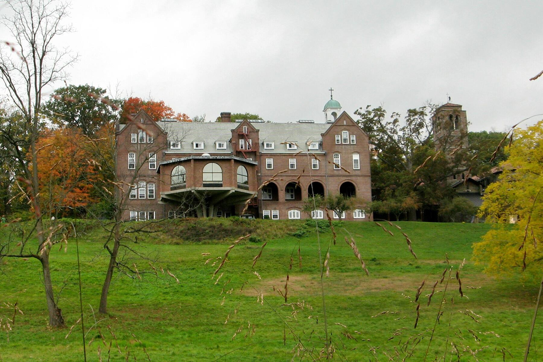 Staying at a Monastery Can Save You Money on Accommodations