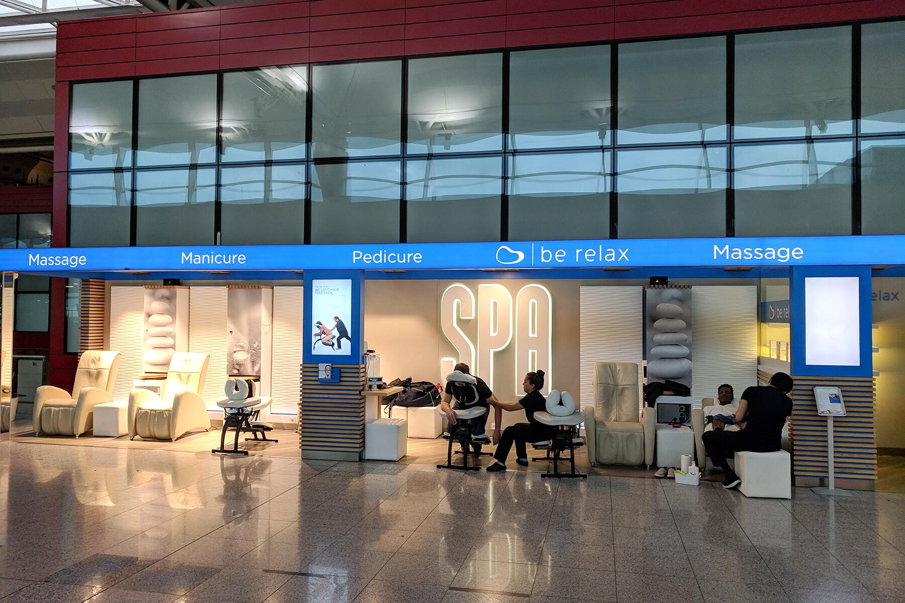 How to Make Your Layover Luxurious