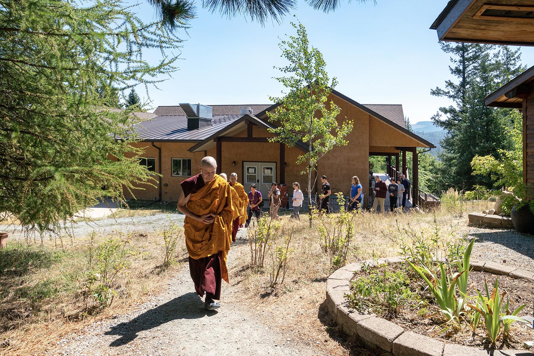 Staying at a Monastery Can Save You Money on Accommodations