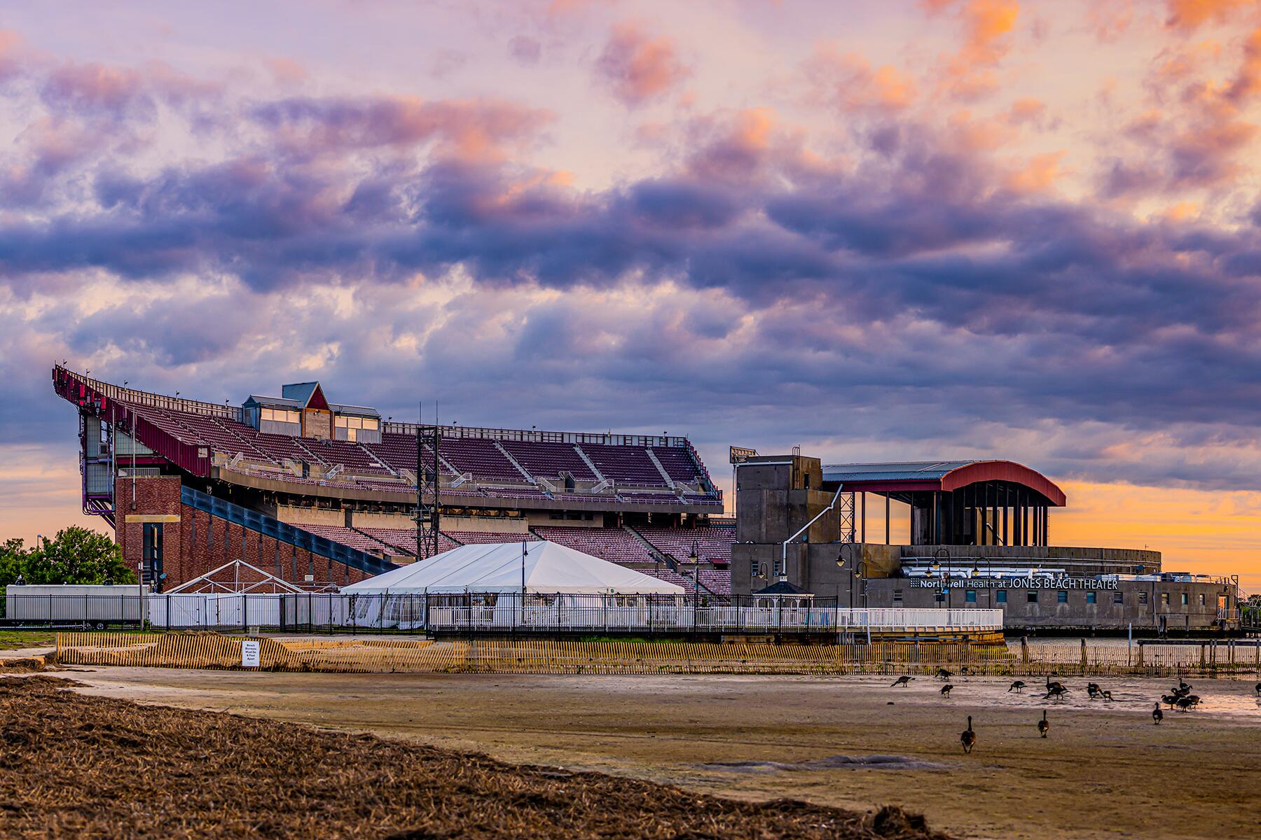 Best Outdoor Concert Venues and Amphitheaters in the U.S. | Fodor’s ...