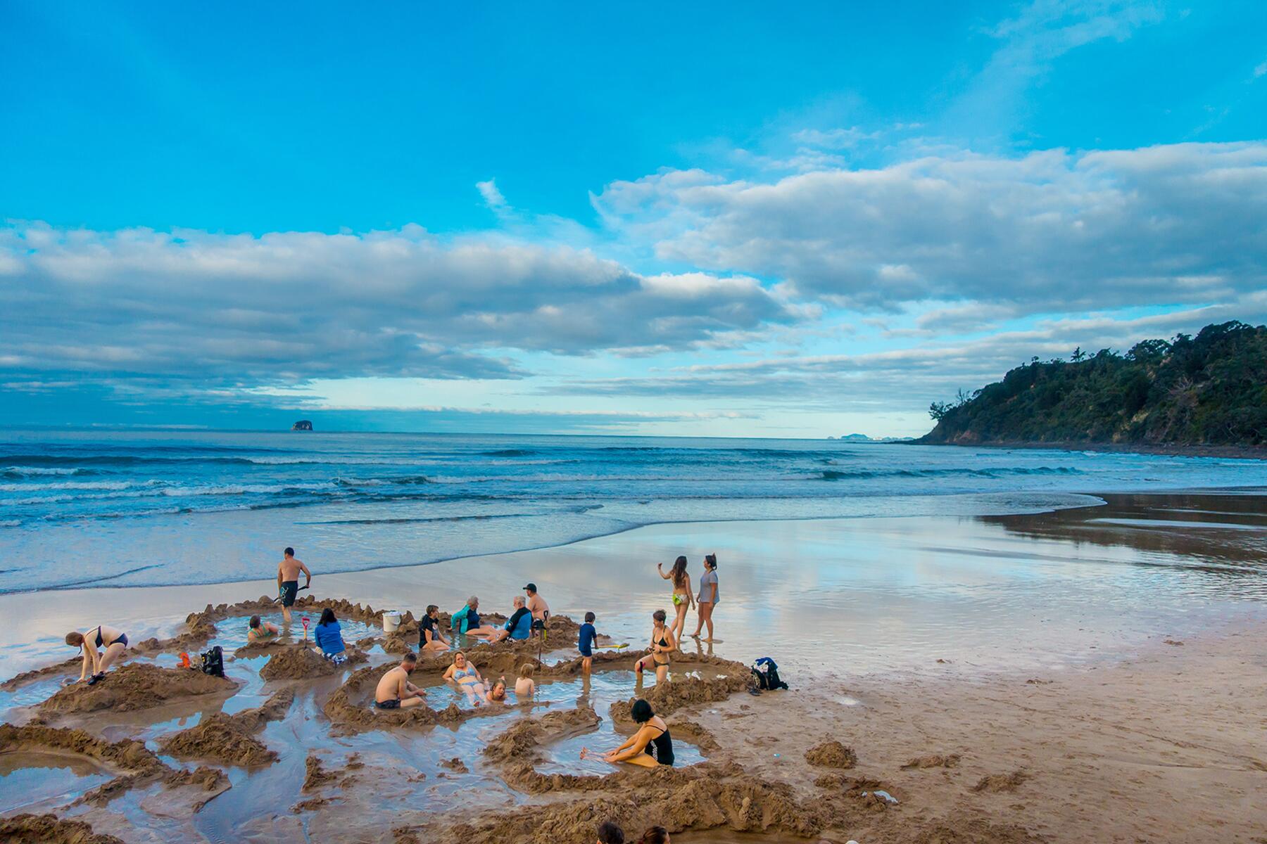 Unique Features Beaches Hanalei Beach | Kauai Travel Blog