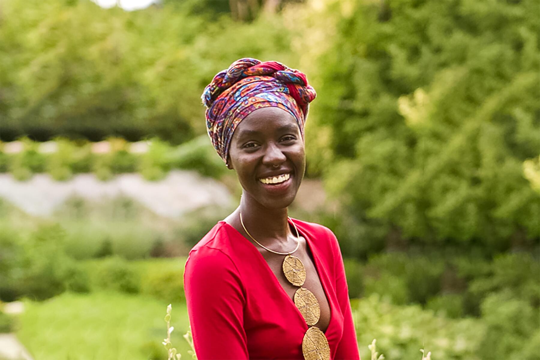 How I Connect to My African Roots Through Food