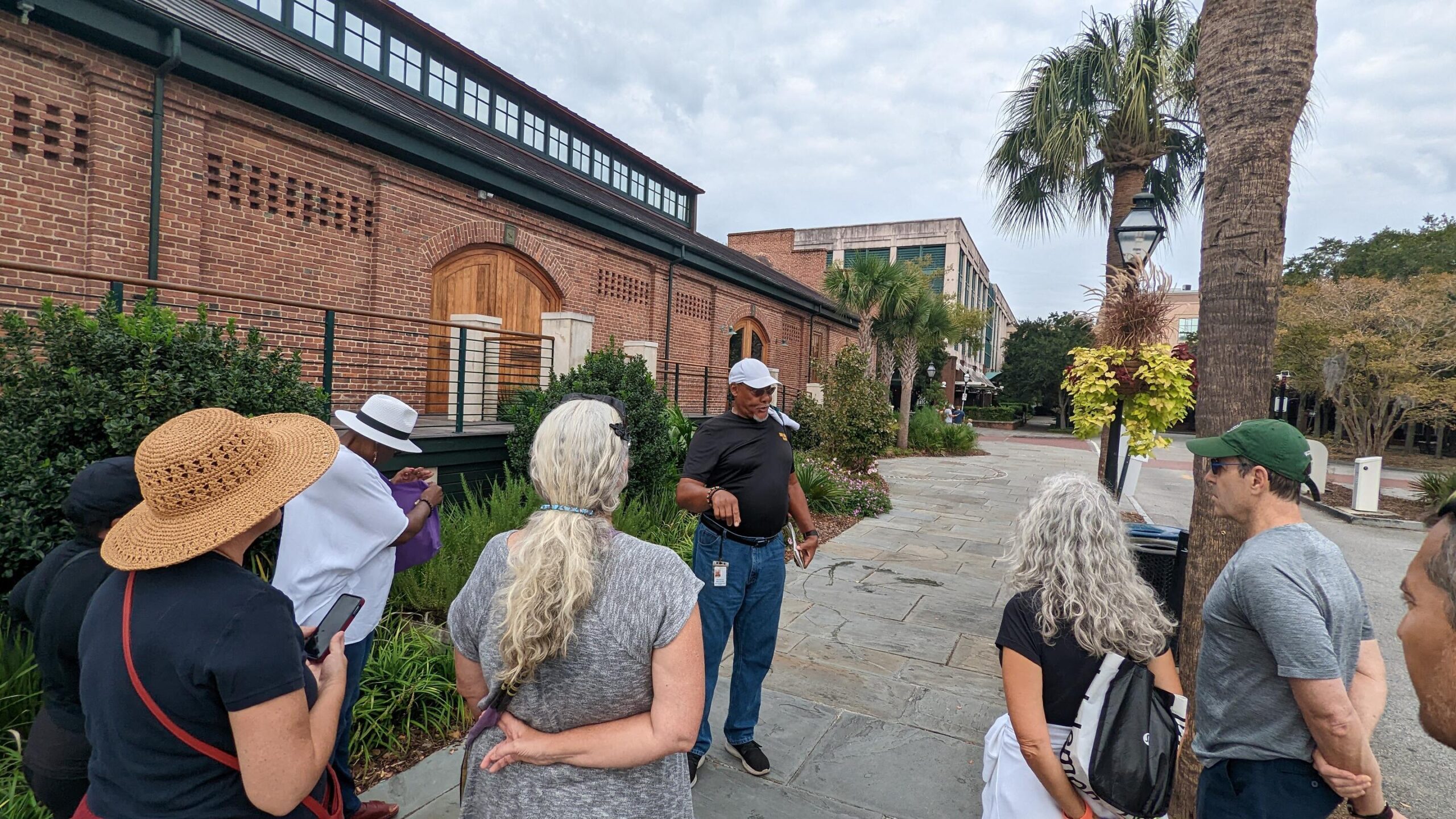 This Tour Explores Charleston's Dark Past and Ties to Slavery