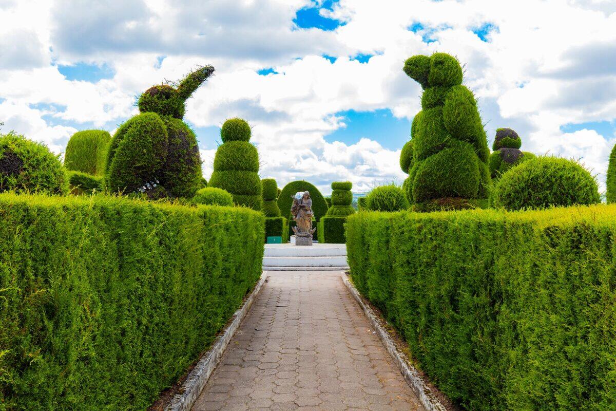 Weird and Unique Cemeteries Around the World