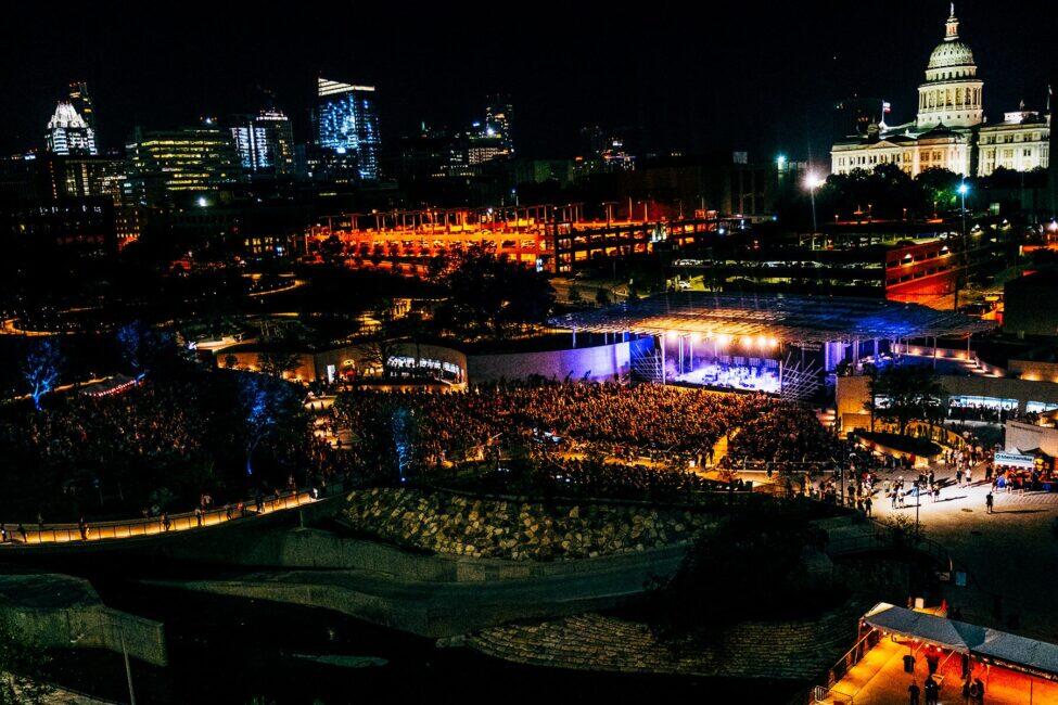 Best Outdoor Concert Venues and Amphitheaters in the U.S. | Fodor’s ...