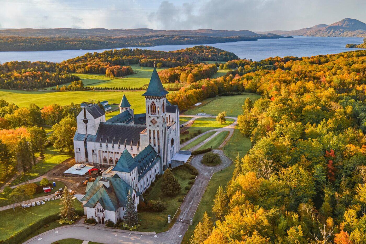 Staying at a Monastery Can Save You Money on Accommodations