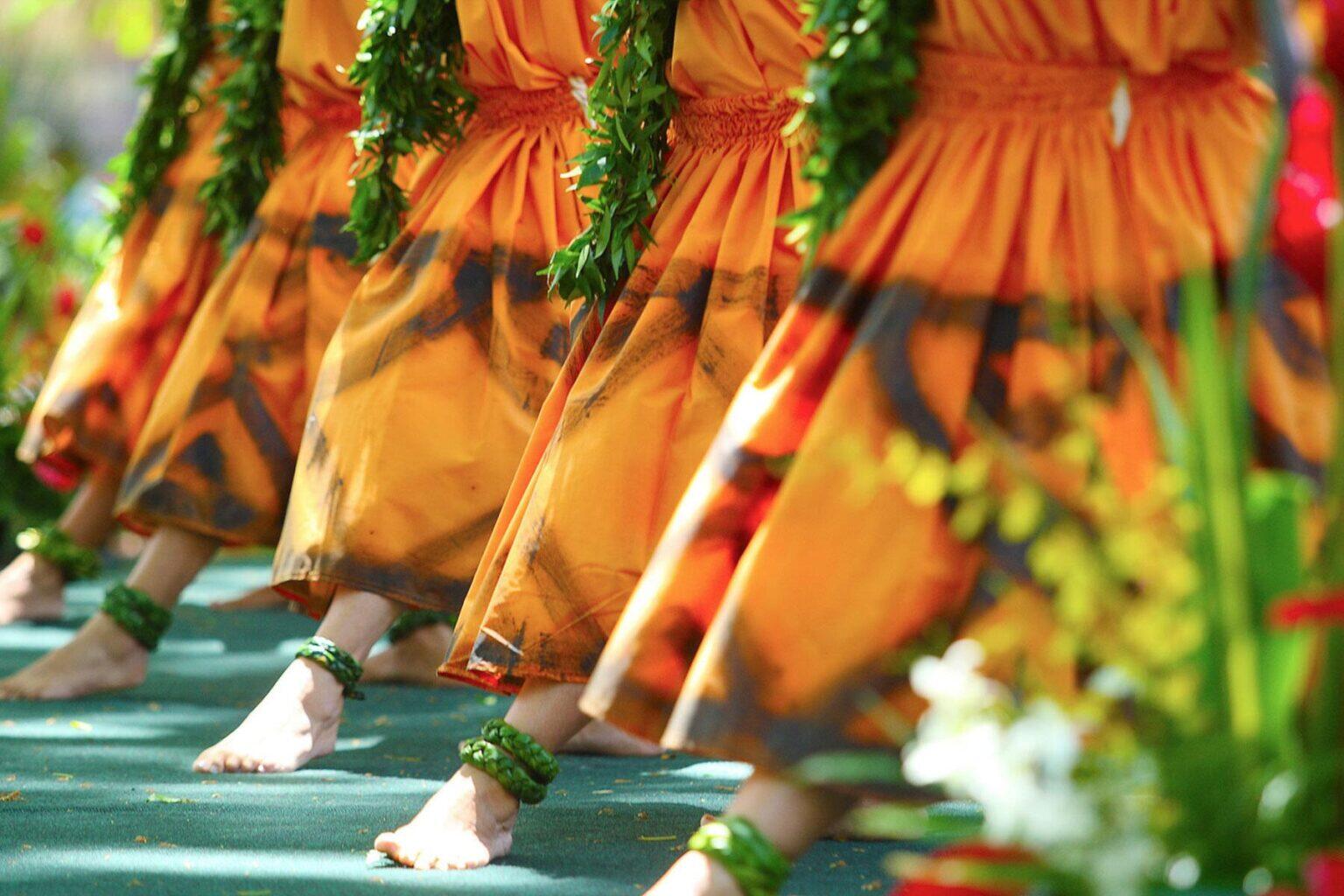 In Hawaii, This Event Is the Olympics of Hula