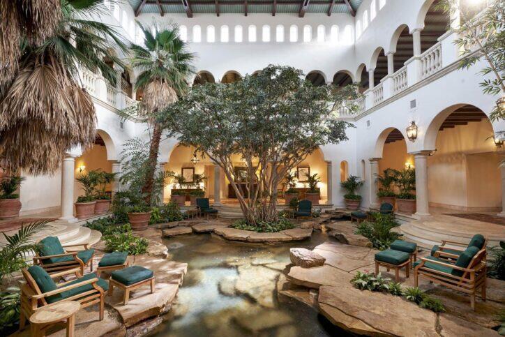 Best Couples Spas and Treatments in the USA