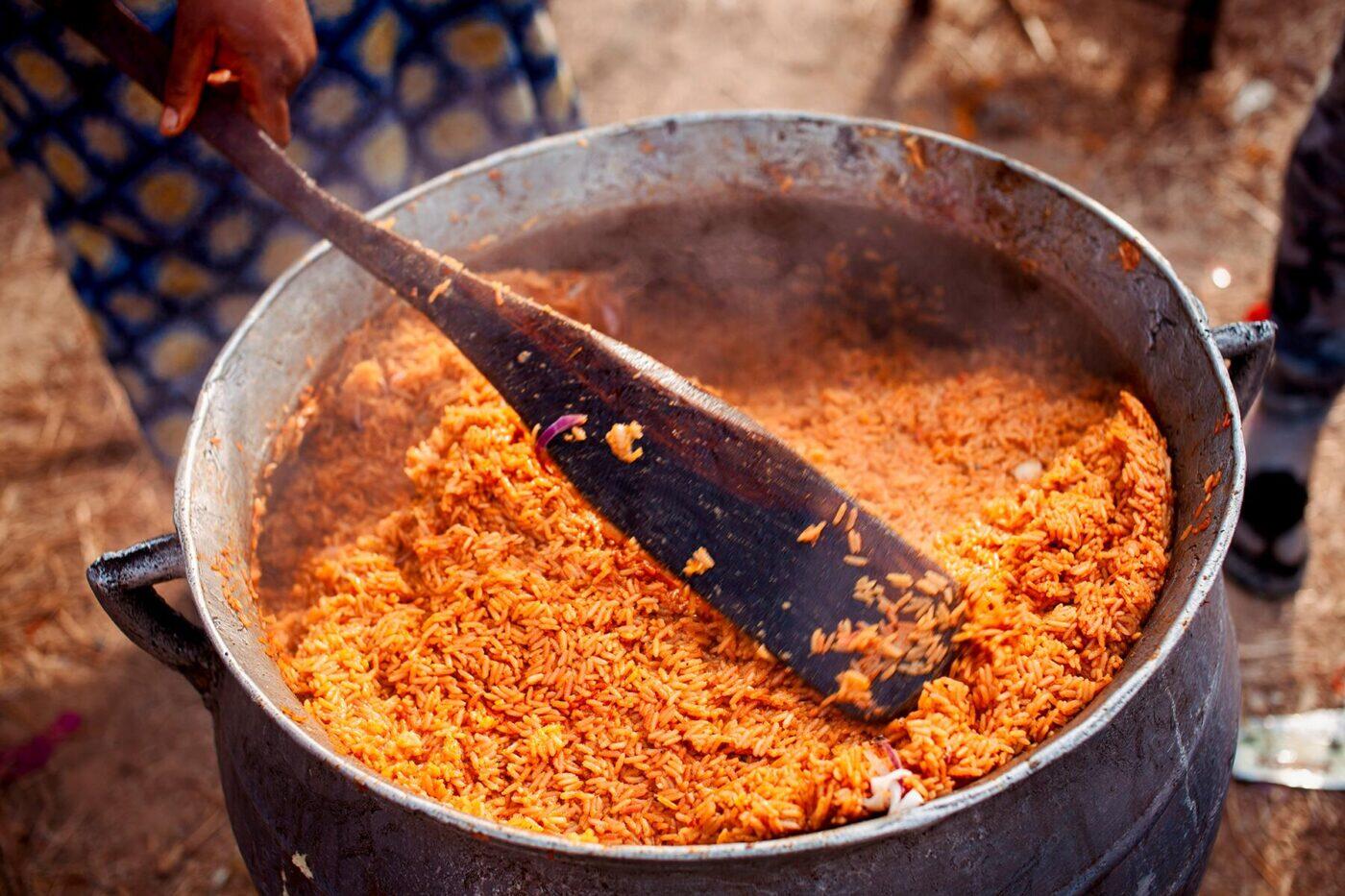 How I Connect to My African Roots Through Food