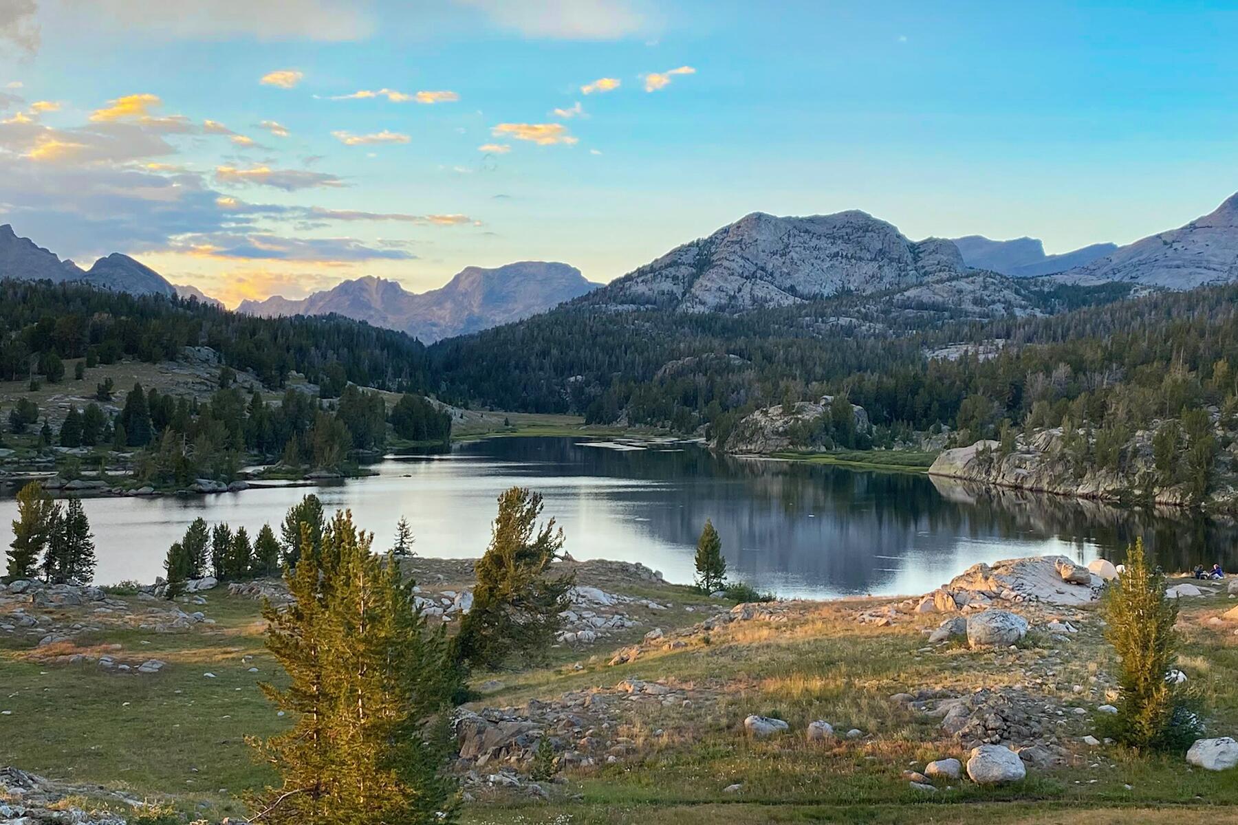 What's Better: Yellowstone National Park or Wind River Region?