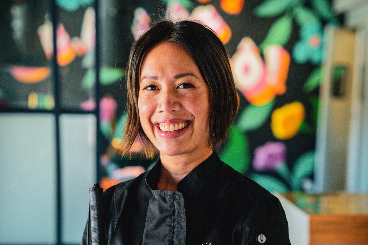 Interview: Chef Christine Ha, James Beard Nominee and Owner of The ...