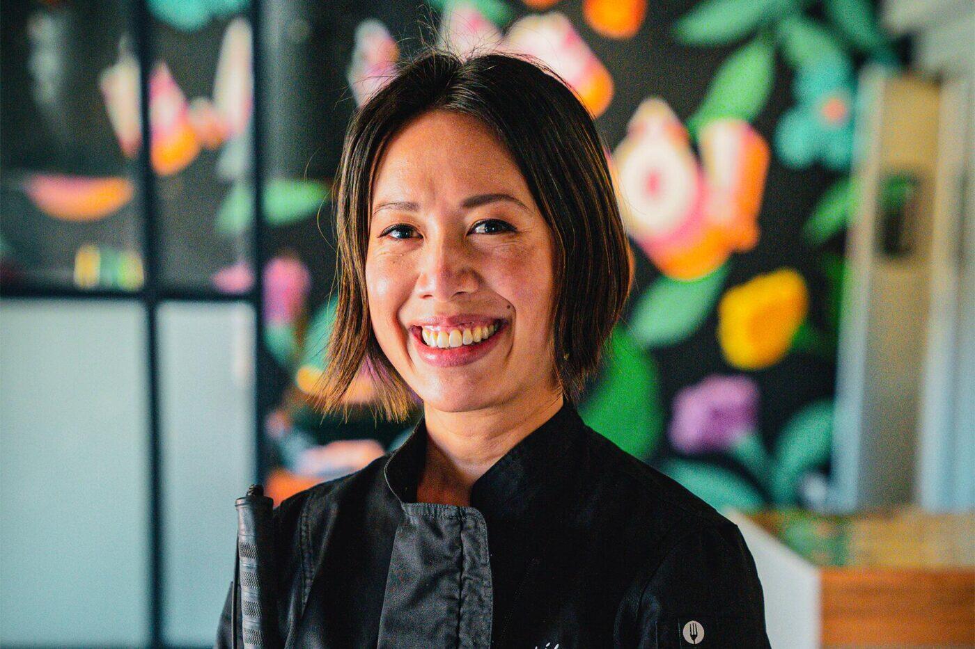 Interview: Chef Christine Ha, James Beard Nominee and Owner of The ...