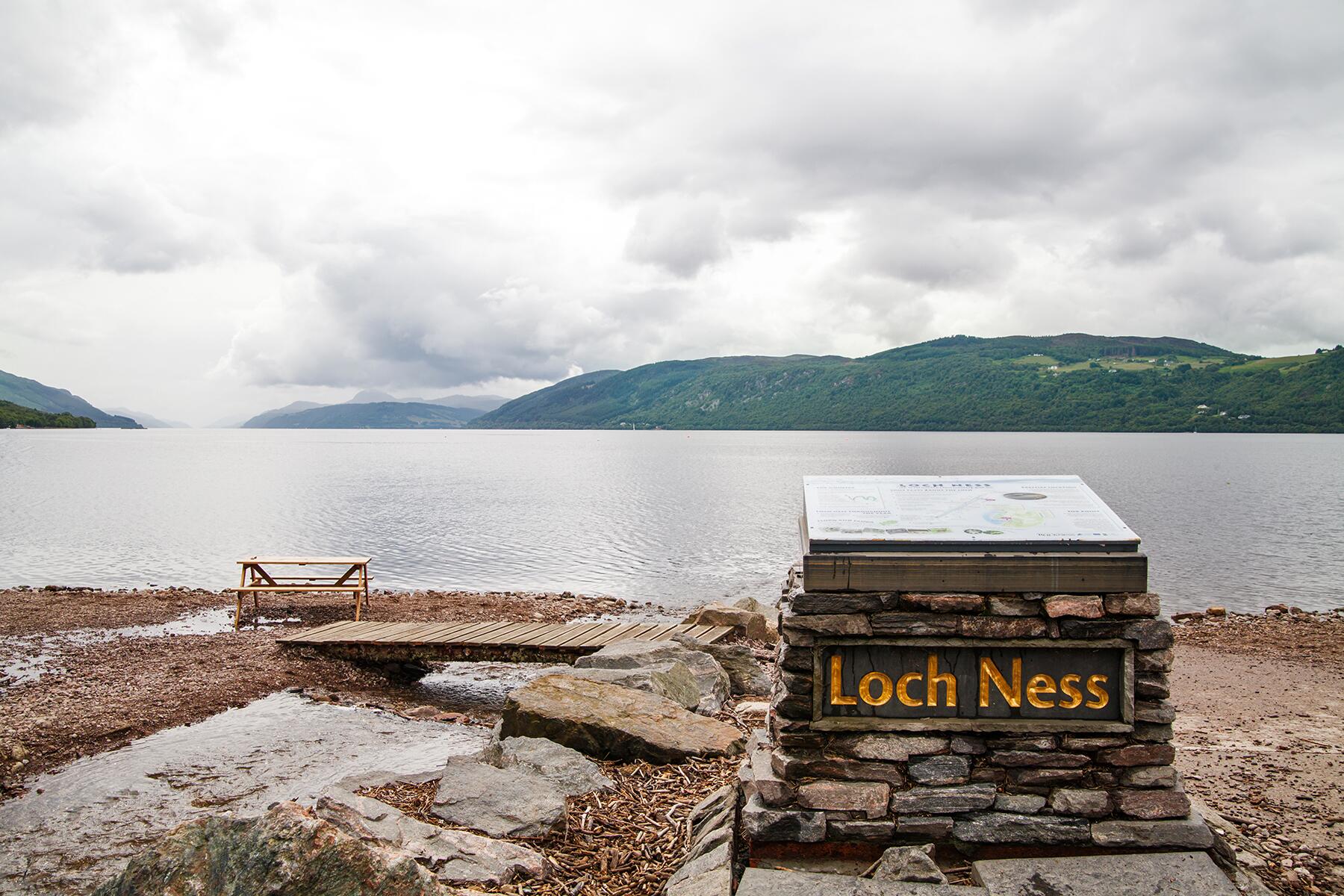 Lake Monsters Around The World