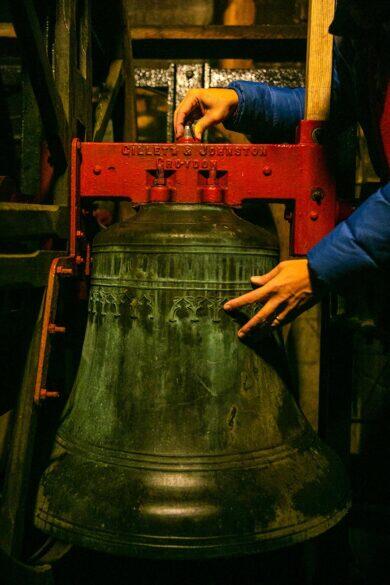 Inside the Bell Ringing Community of the UK