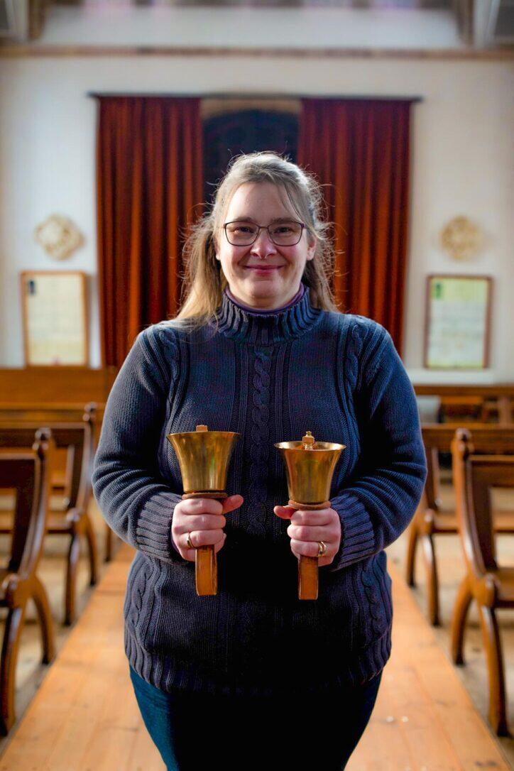 Inside the Bell Ringing Community of the UK
